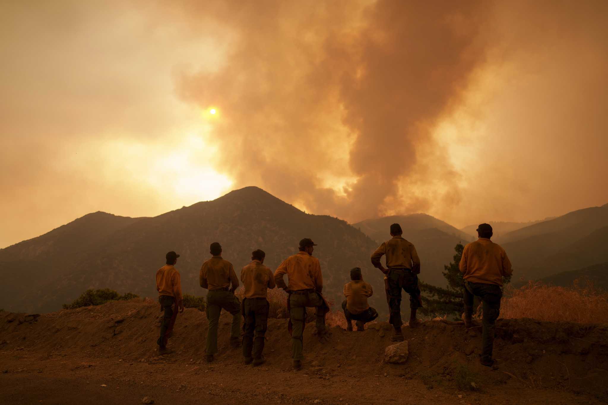 California man faces life in prison for starting destructive 2024 fire