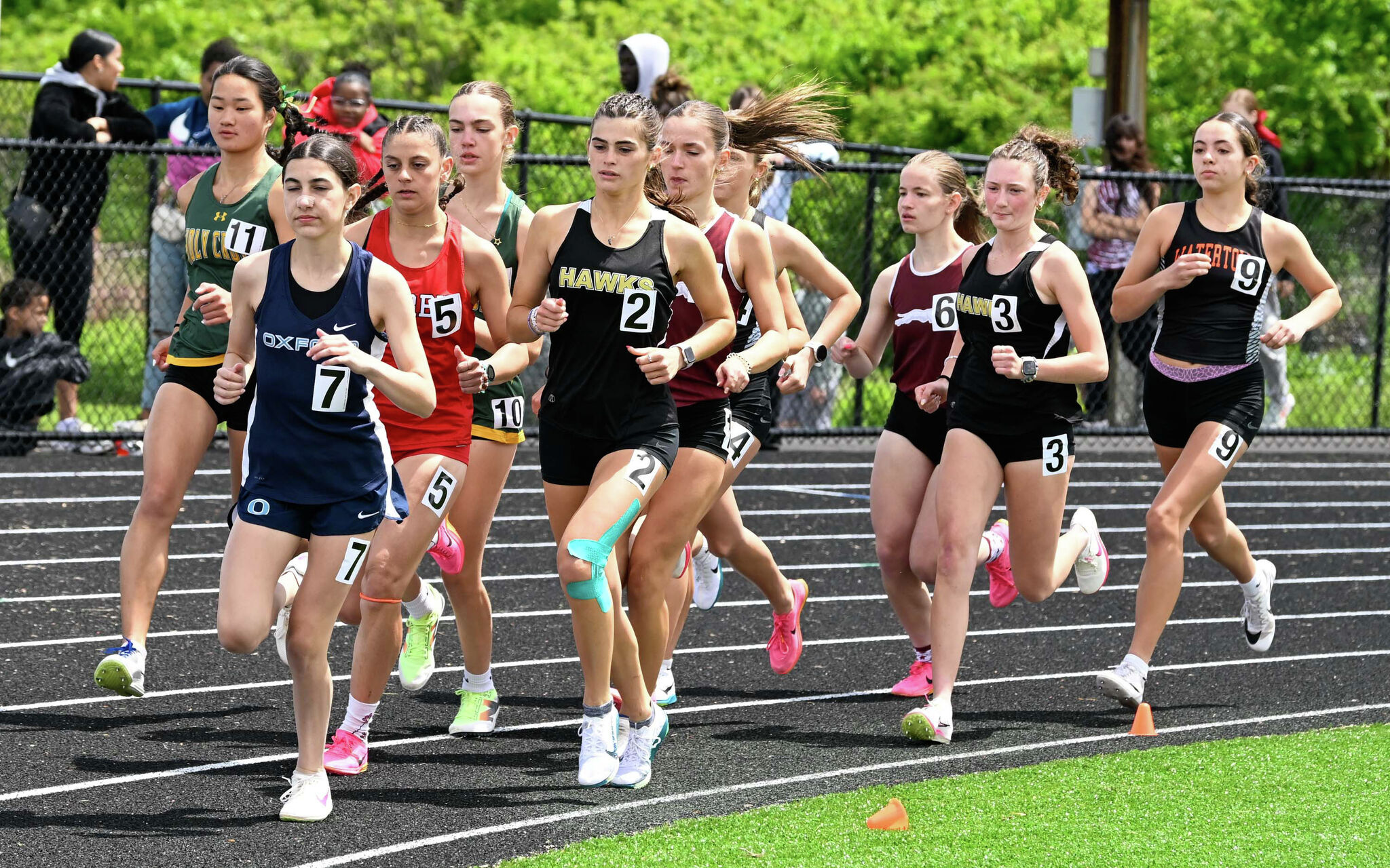 NFHS reports record participation rates; CIAC increases in 2024-25