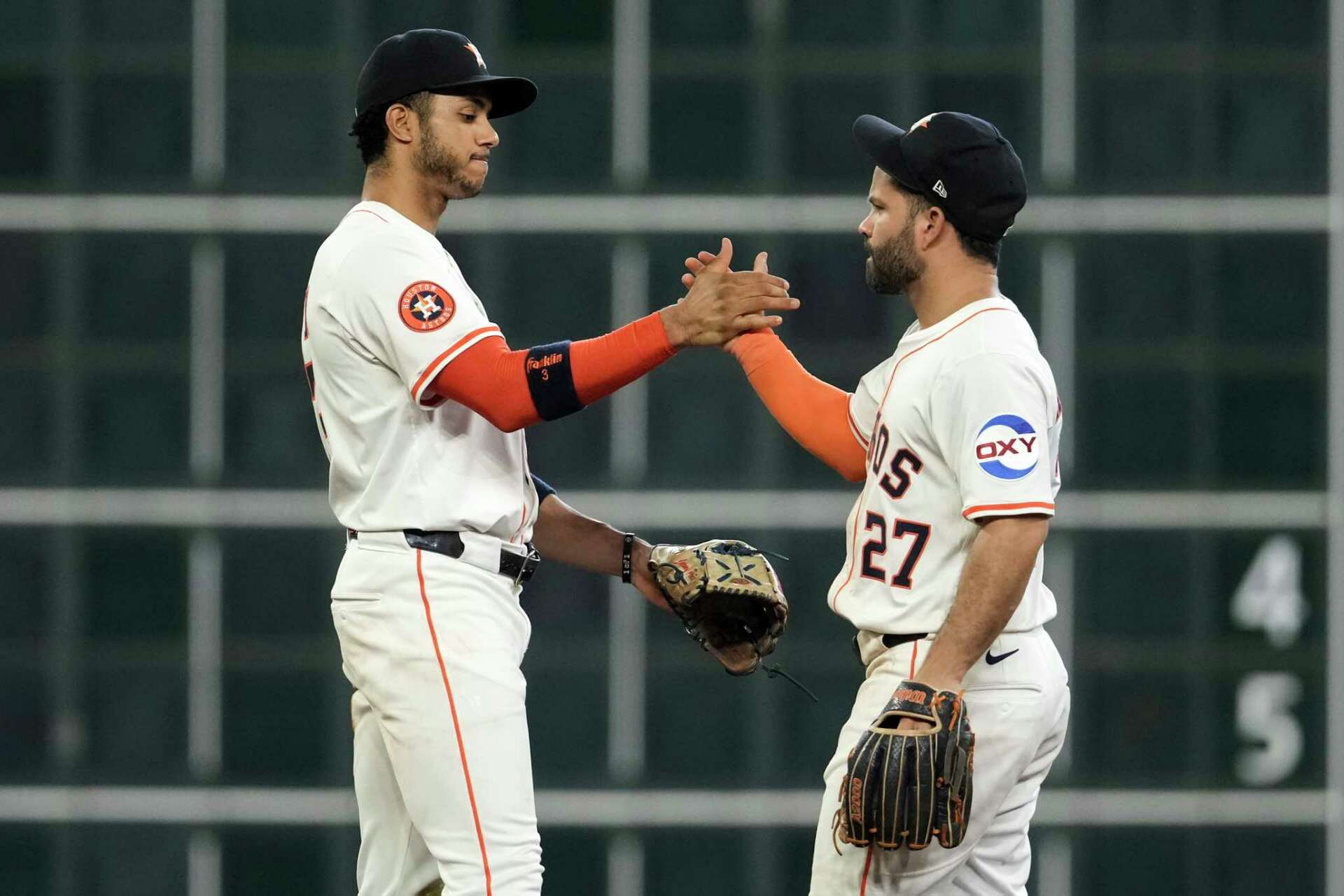 Houston Astros grind out a 2-1 win over Mariners behind Framber Valdez