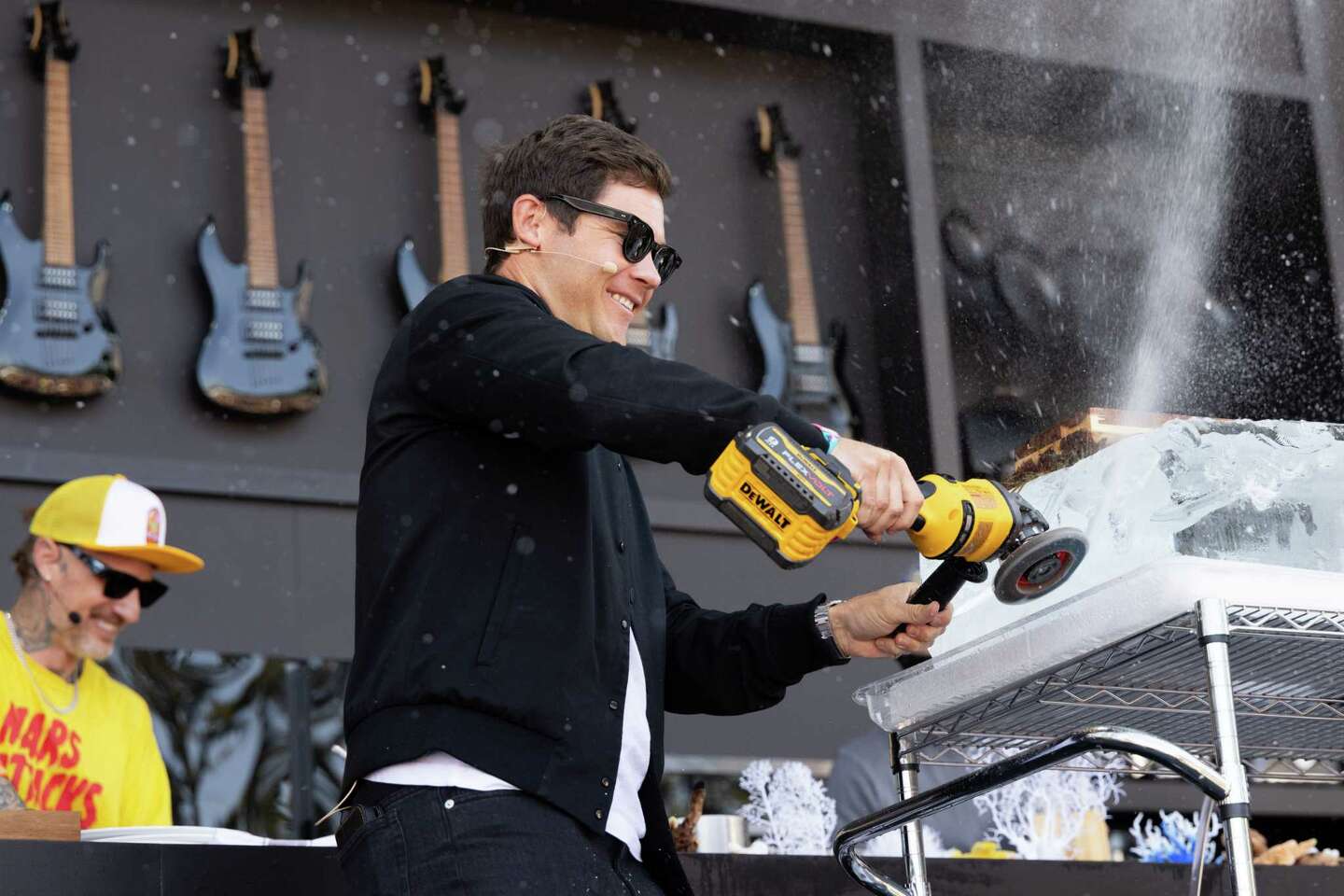 BottleRock 2025: Get Benson Boone's recipe for Moonbeam ice cream