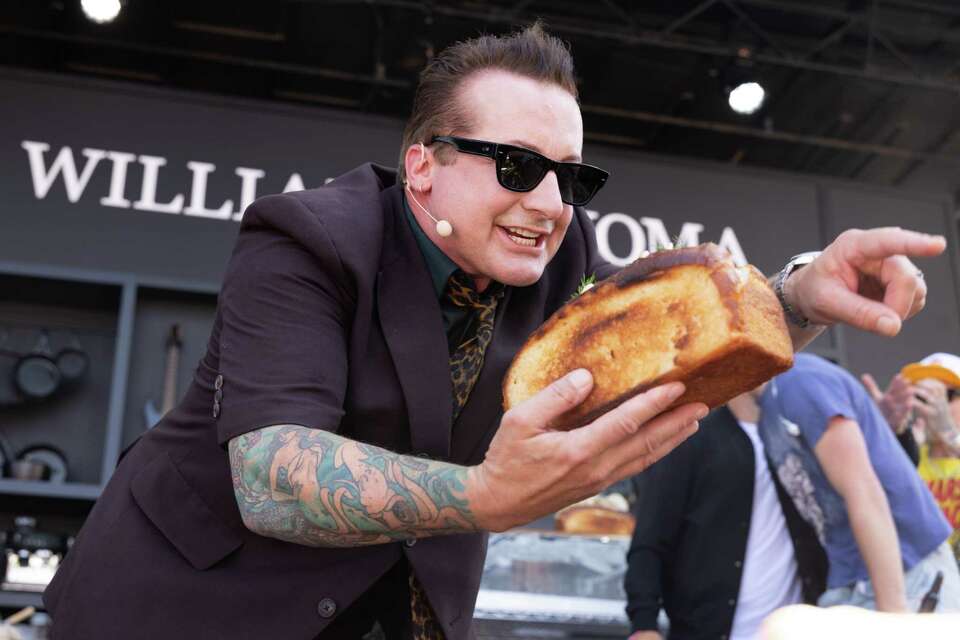 BottleRock 2025: Get Benson Boone's recipe for Moonbeam ice cream