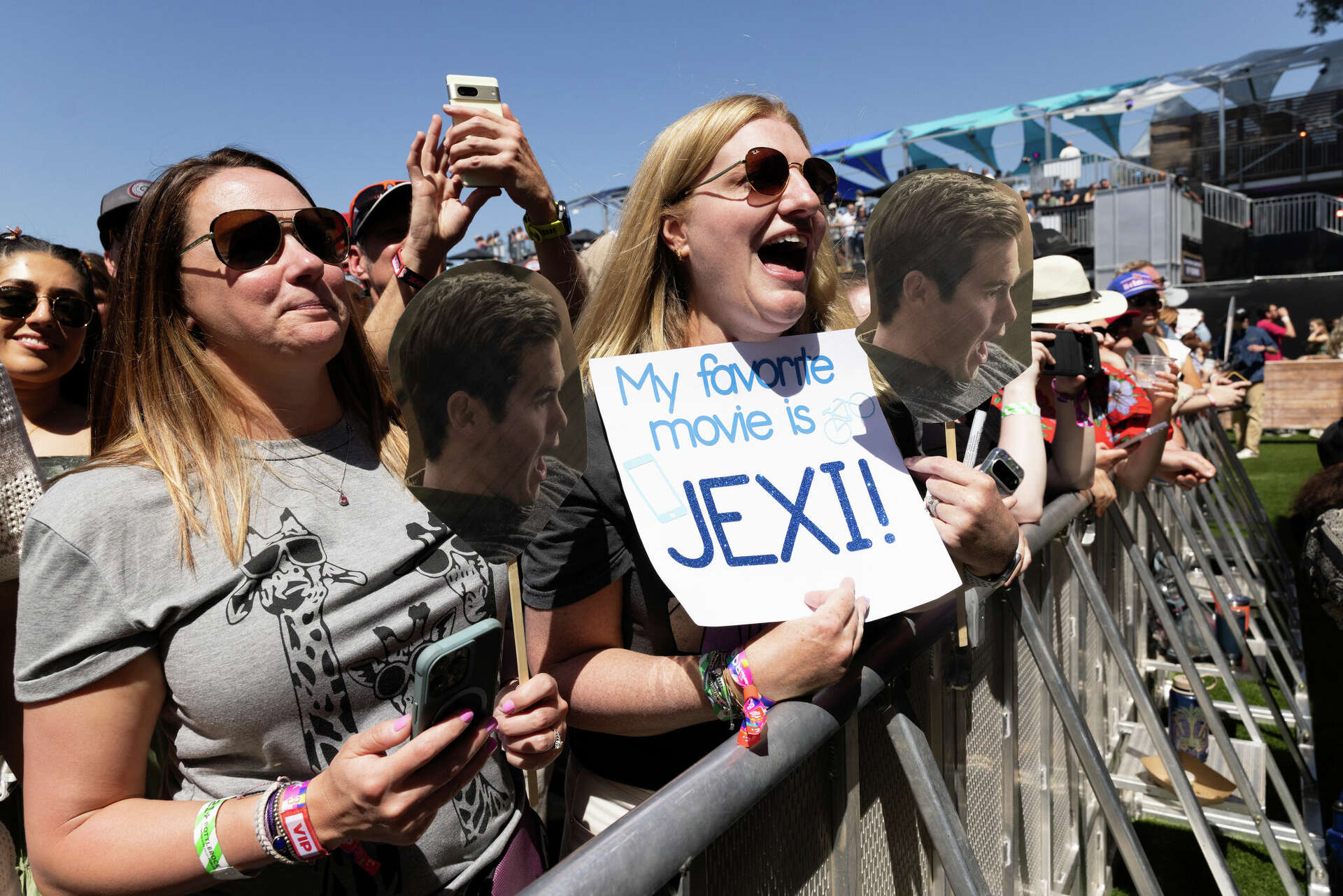 BottleRock 2025: Get Benson Boone's recipe for Moonbeam ice cream