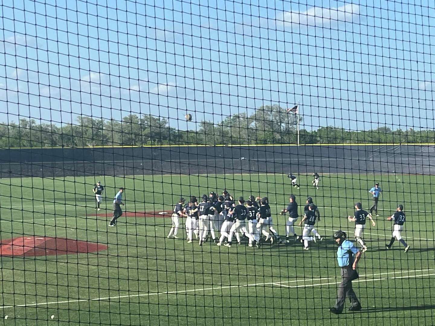 Smithson Valley baseball rallies past Palmview in regional final