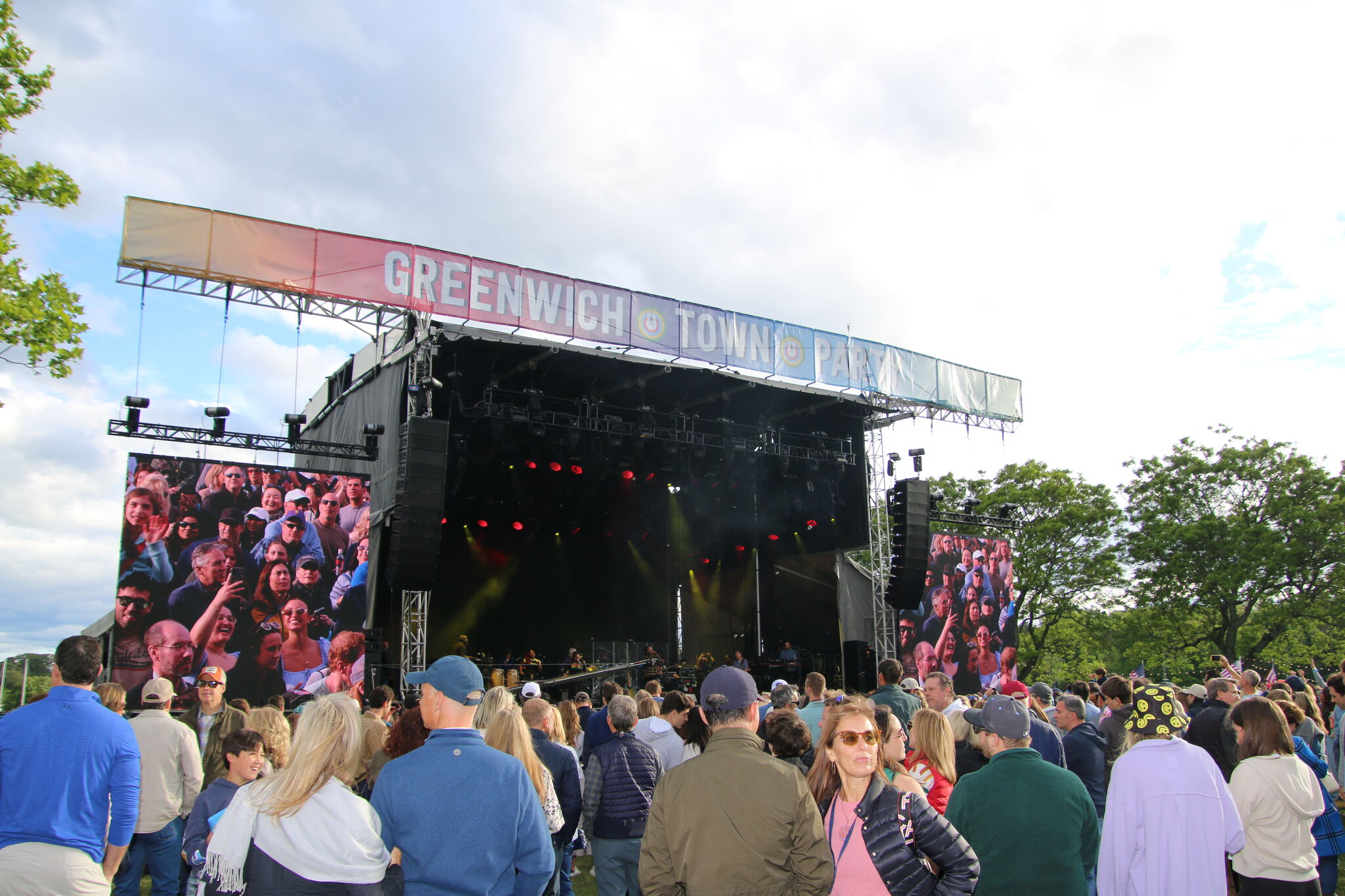 Greenwich Town Party reveals Town Stage performers for annual event