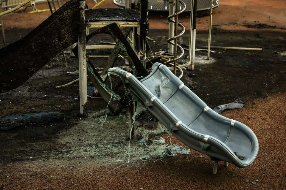 These SF playgrounds burned in back-to-back fires. What’s going on?