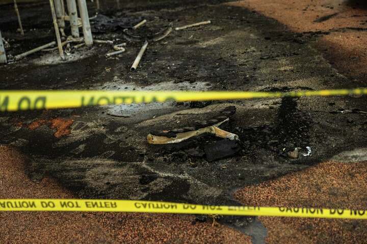 These SF playgrounds burned in back-to-back fires. What’s going on?
