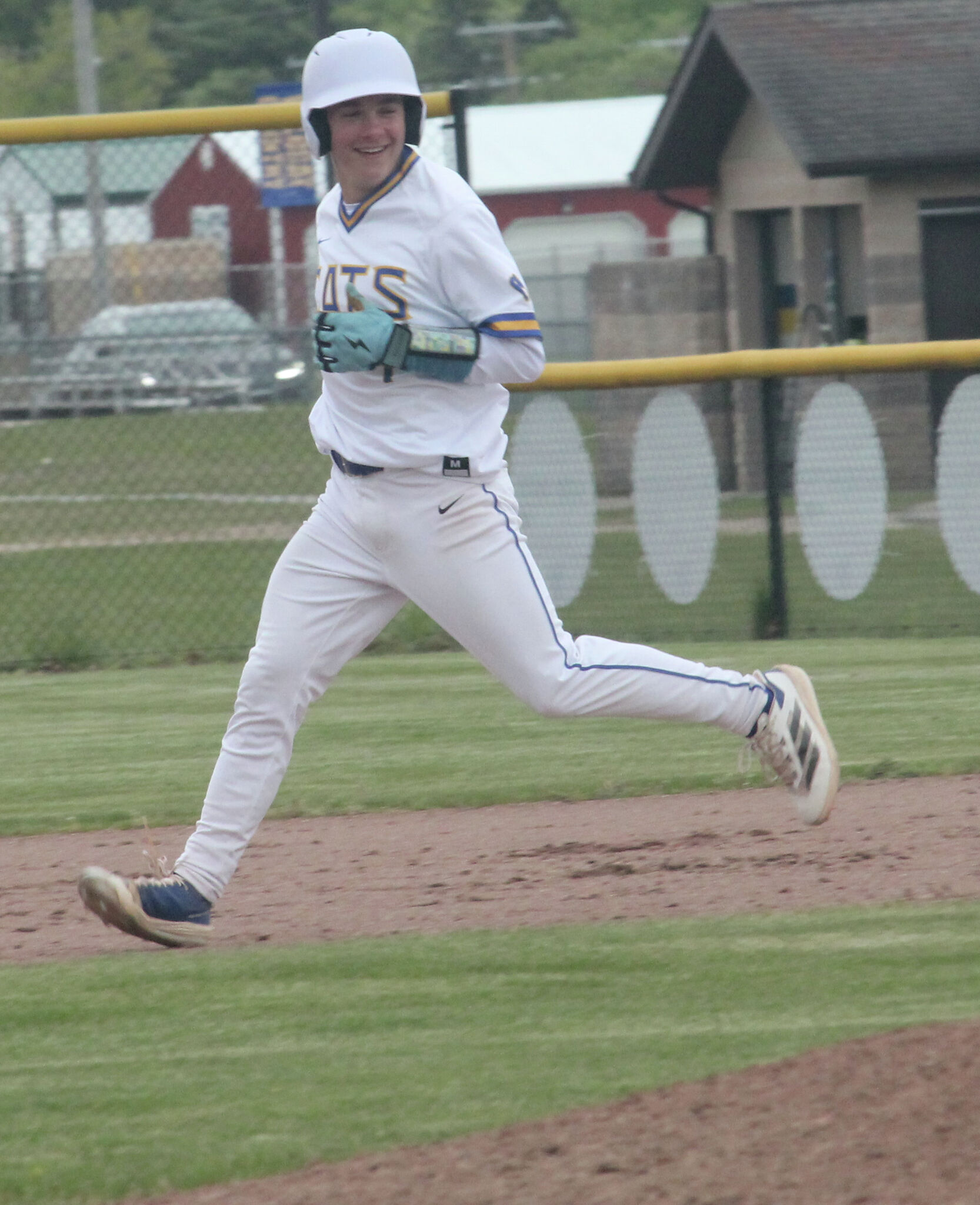 Evart baseball team posts nonleague sweep