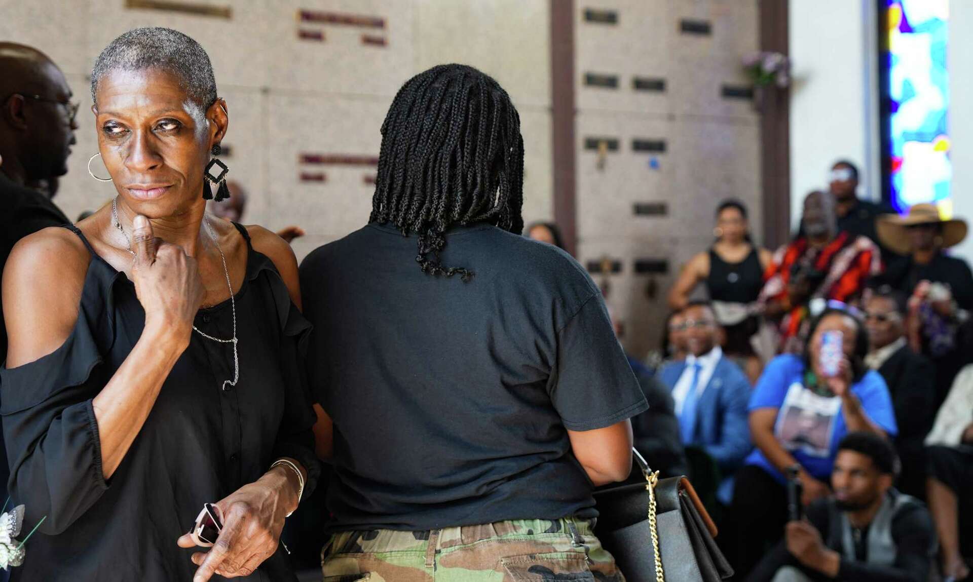 Al Sharpton, family pay tribute to George Floyd on 5th anniversary
