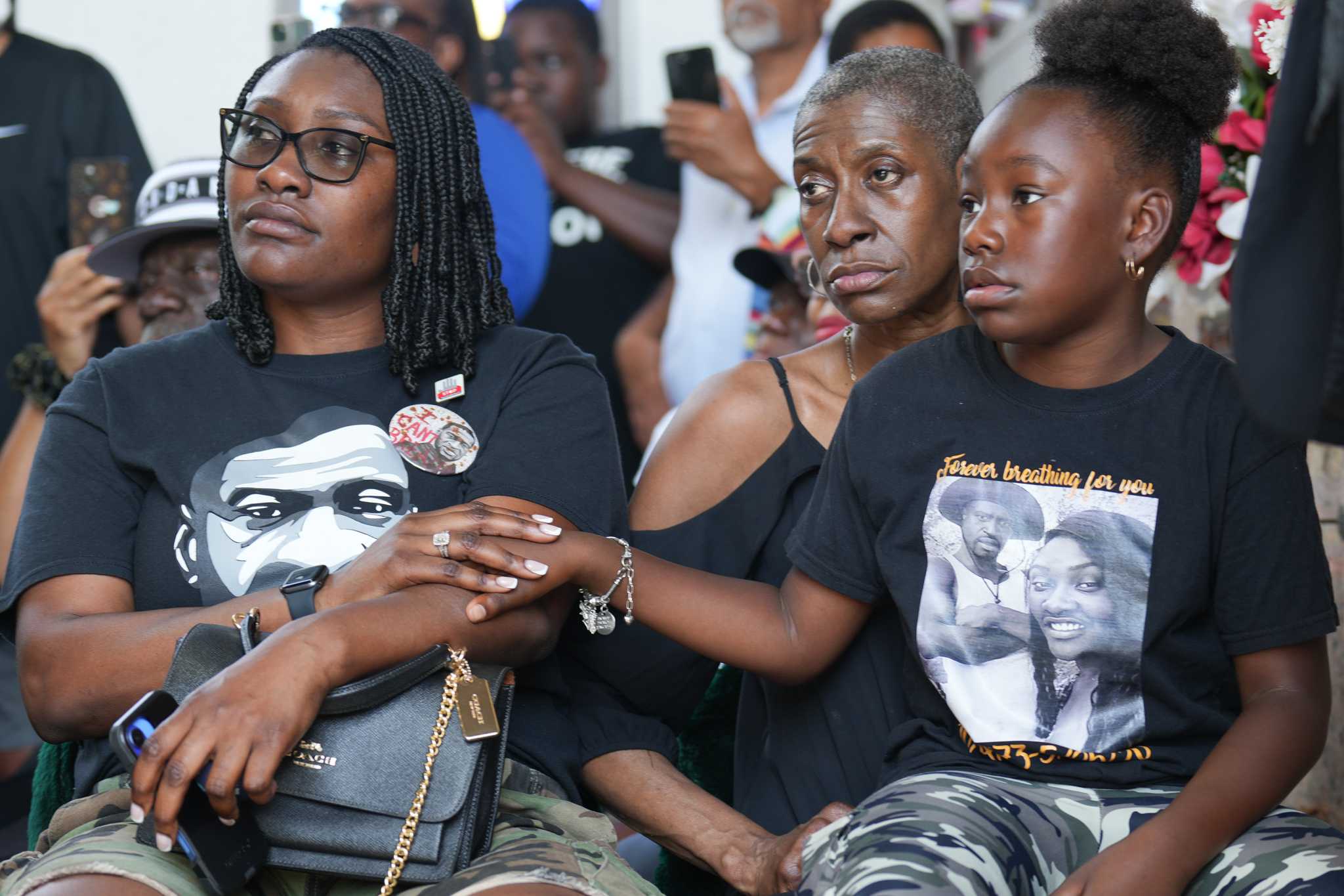 Al Sharpton, family pay tribute to George Floyd on 5th anniversary