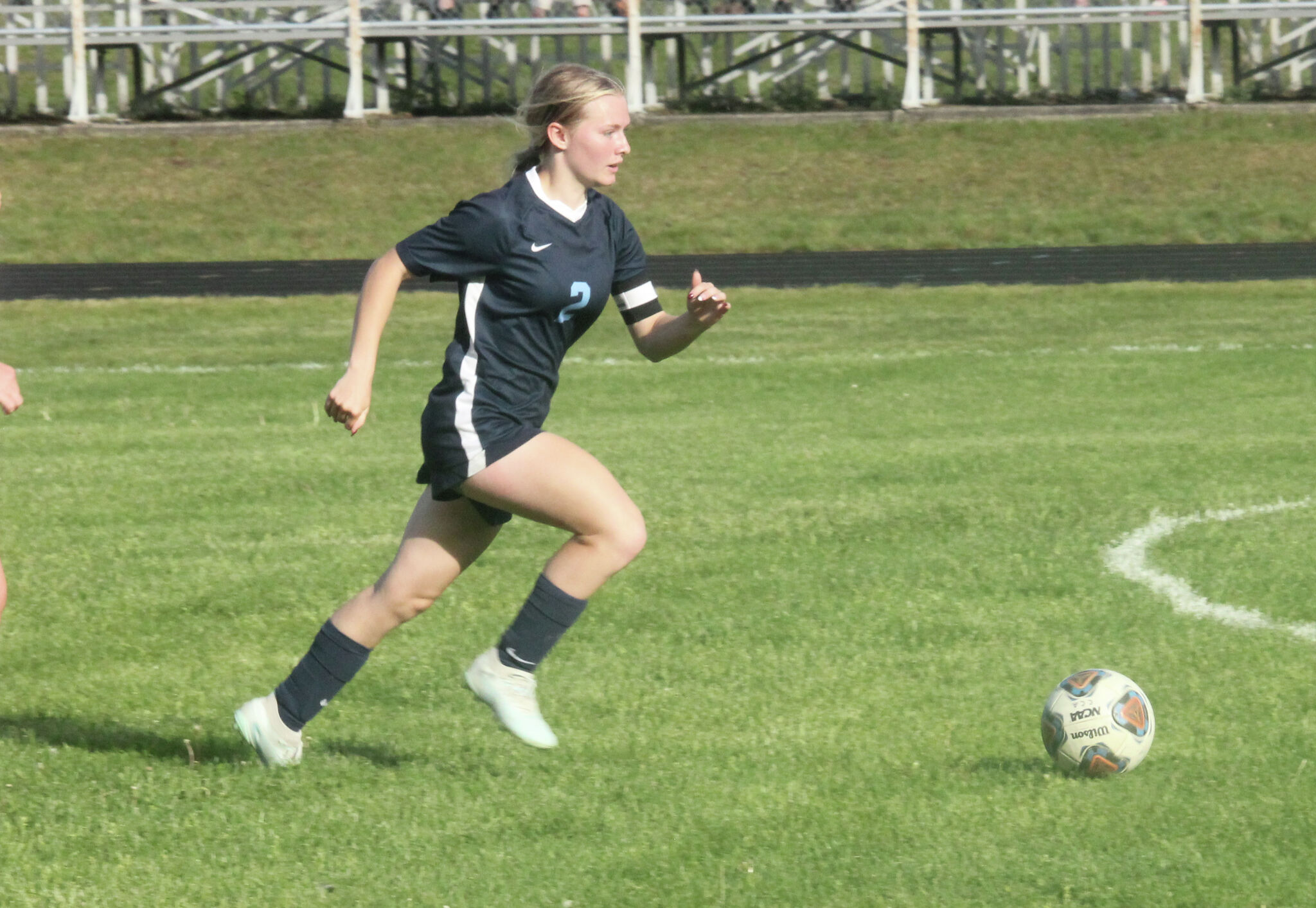 Crossroads soccer team blanks Buckley