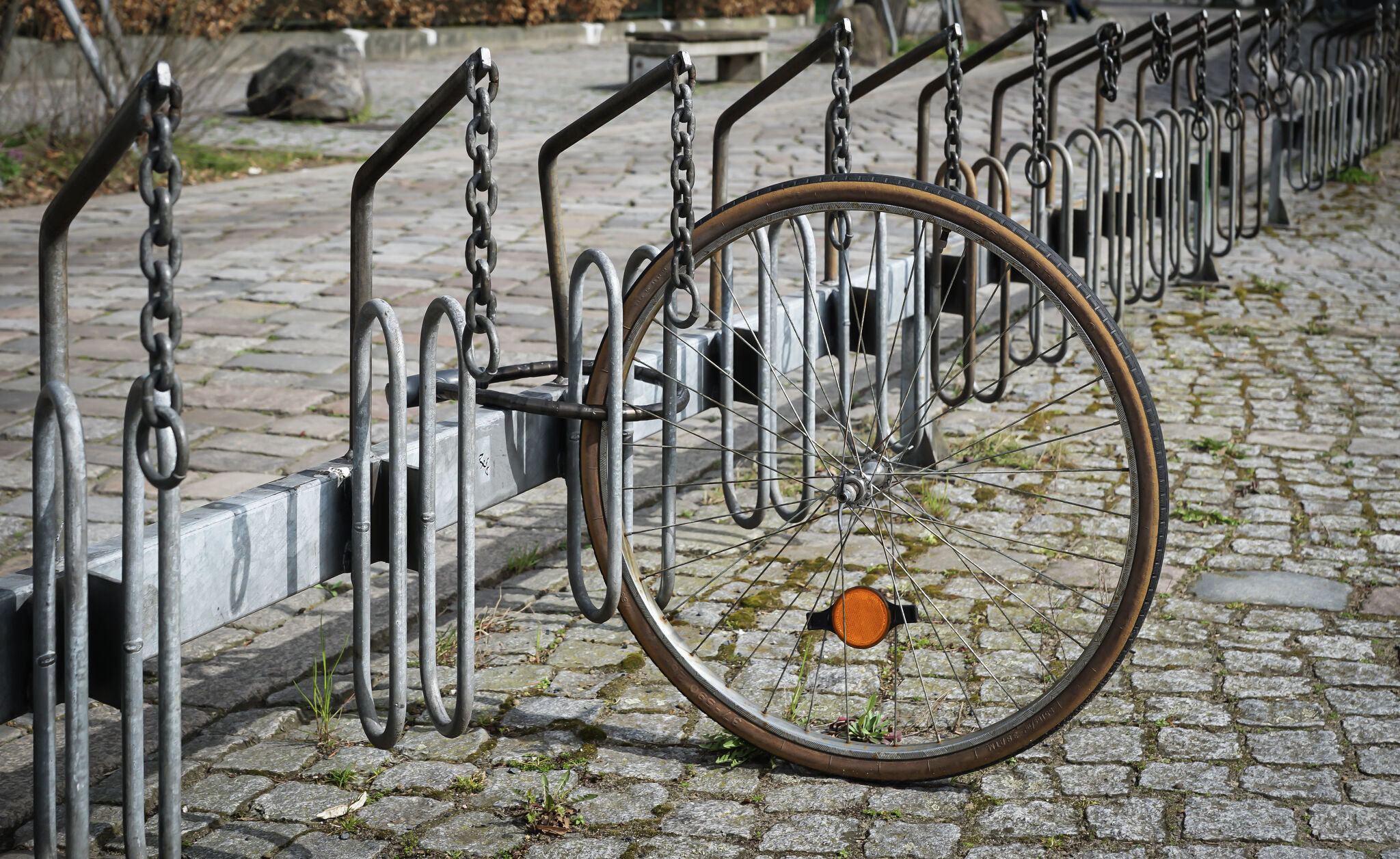 Bike theft rates in Texas among highest in U.S., FBI data say