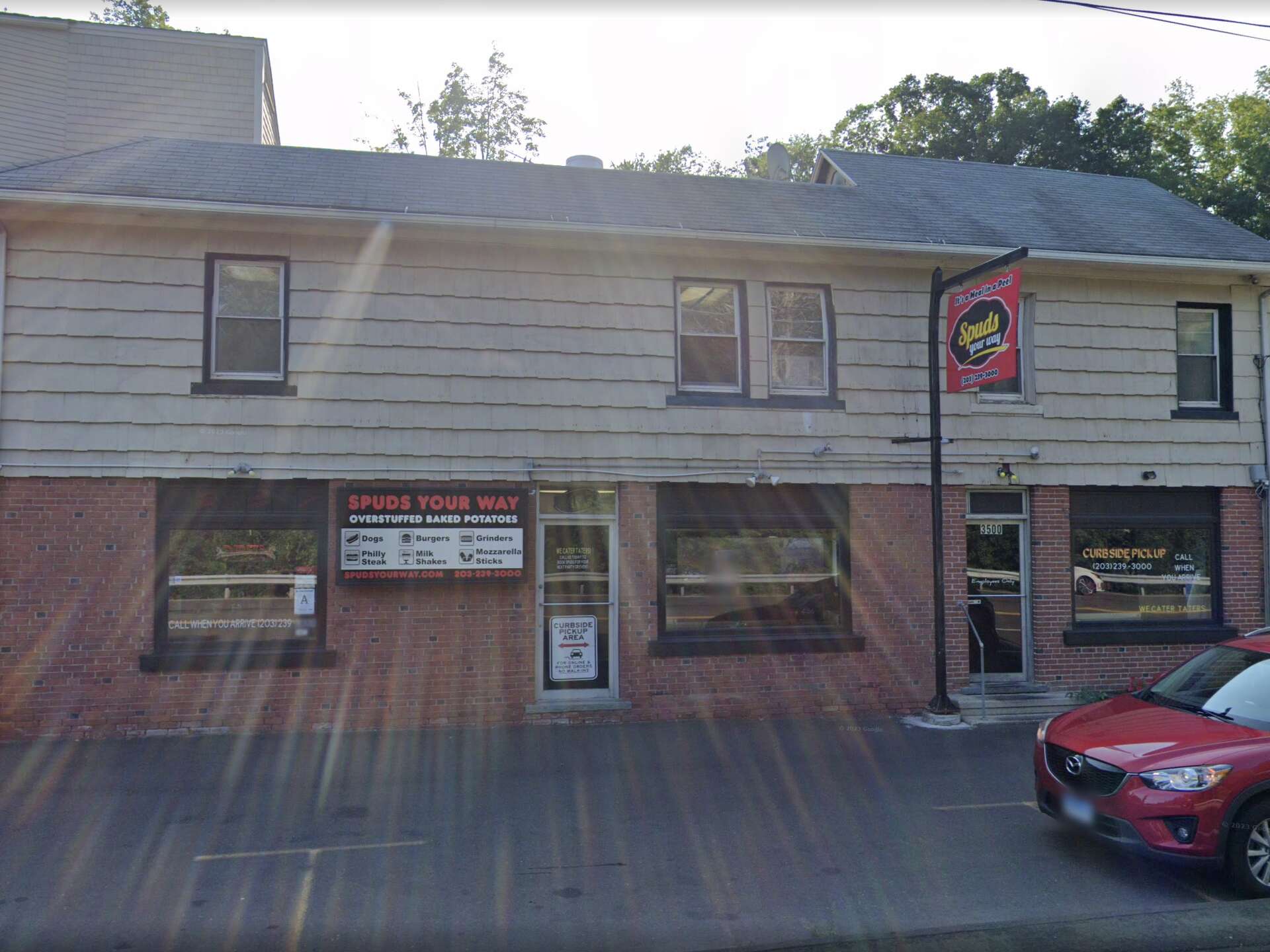Spuds Your Way, known for baked potatoes, to close Hamden location
