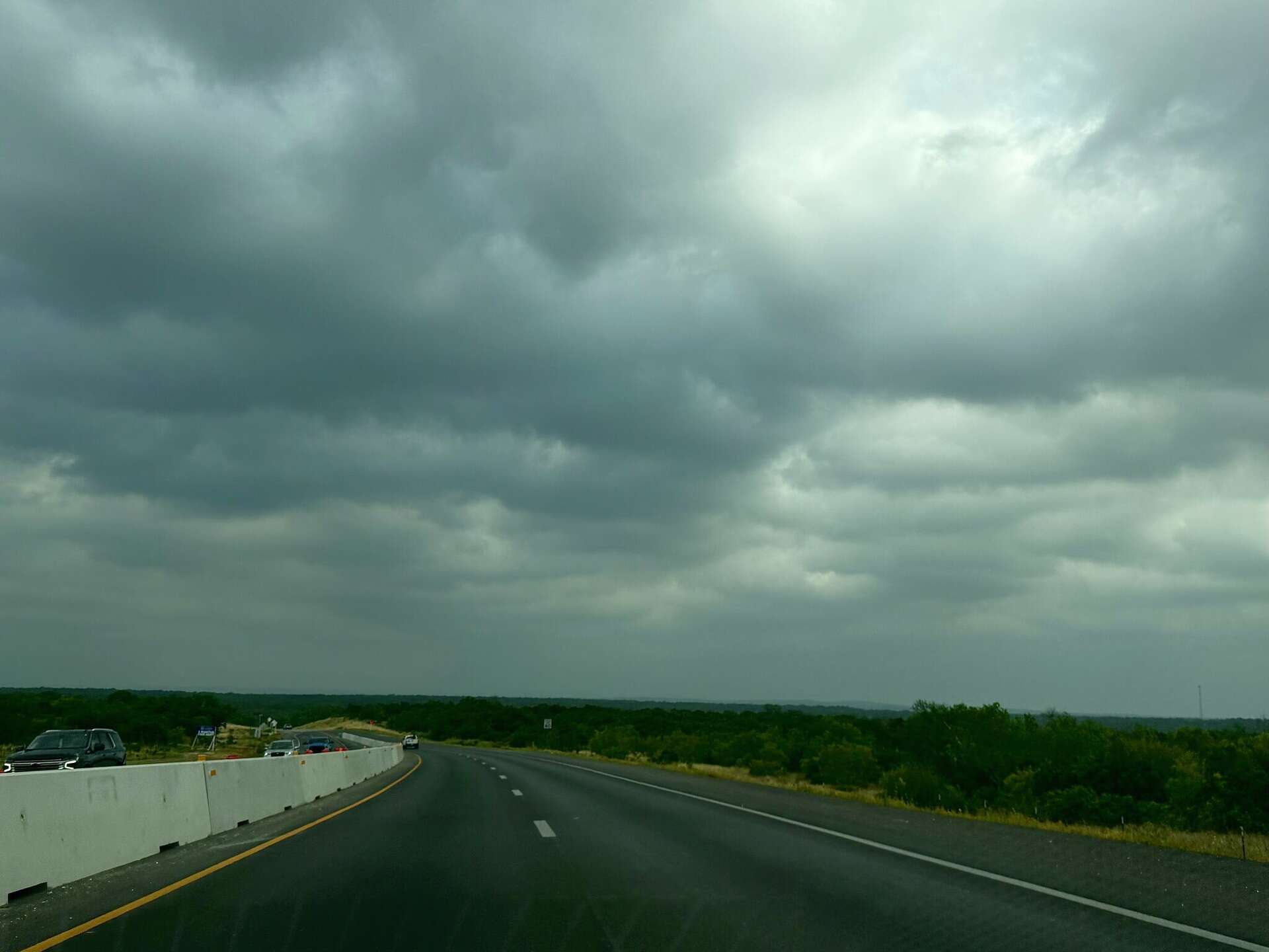 Rainfall totals for San Antonio, Austin and surrounding areas