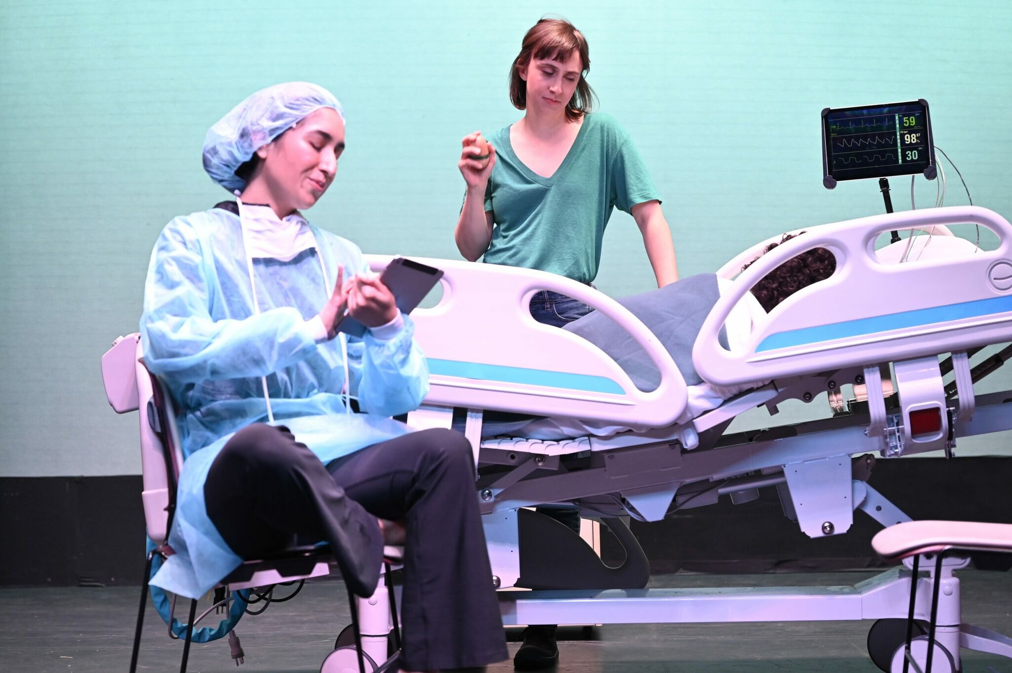 Stage review: "Mary Jane" at Bridge Street Theatre in Catskill