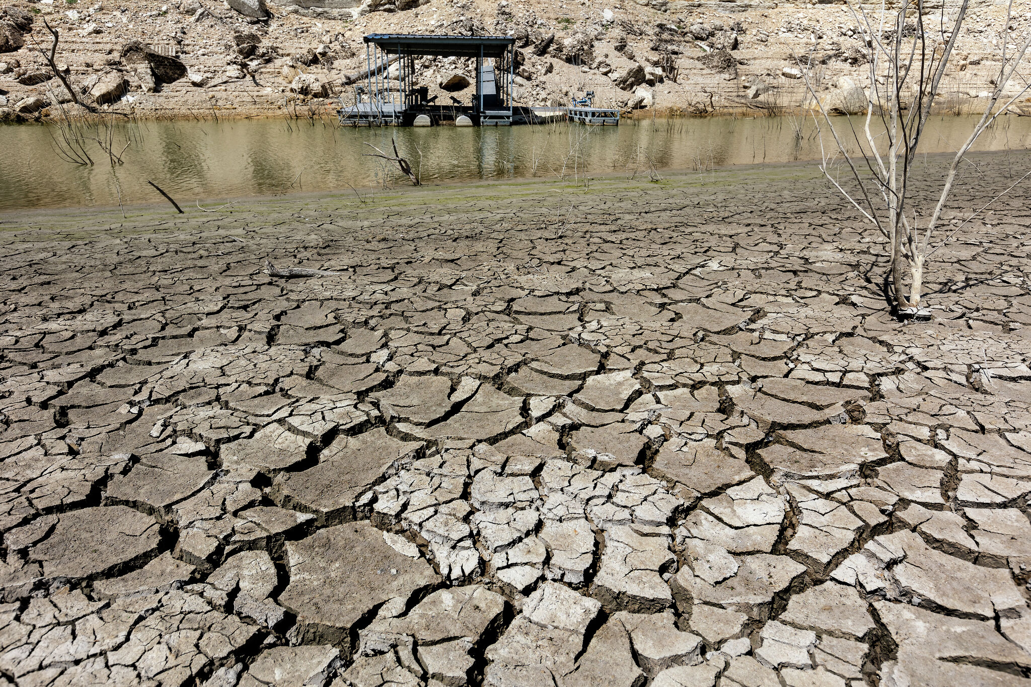Opinion: As climate gets dryer, San Antonio must conserve water