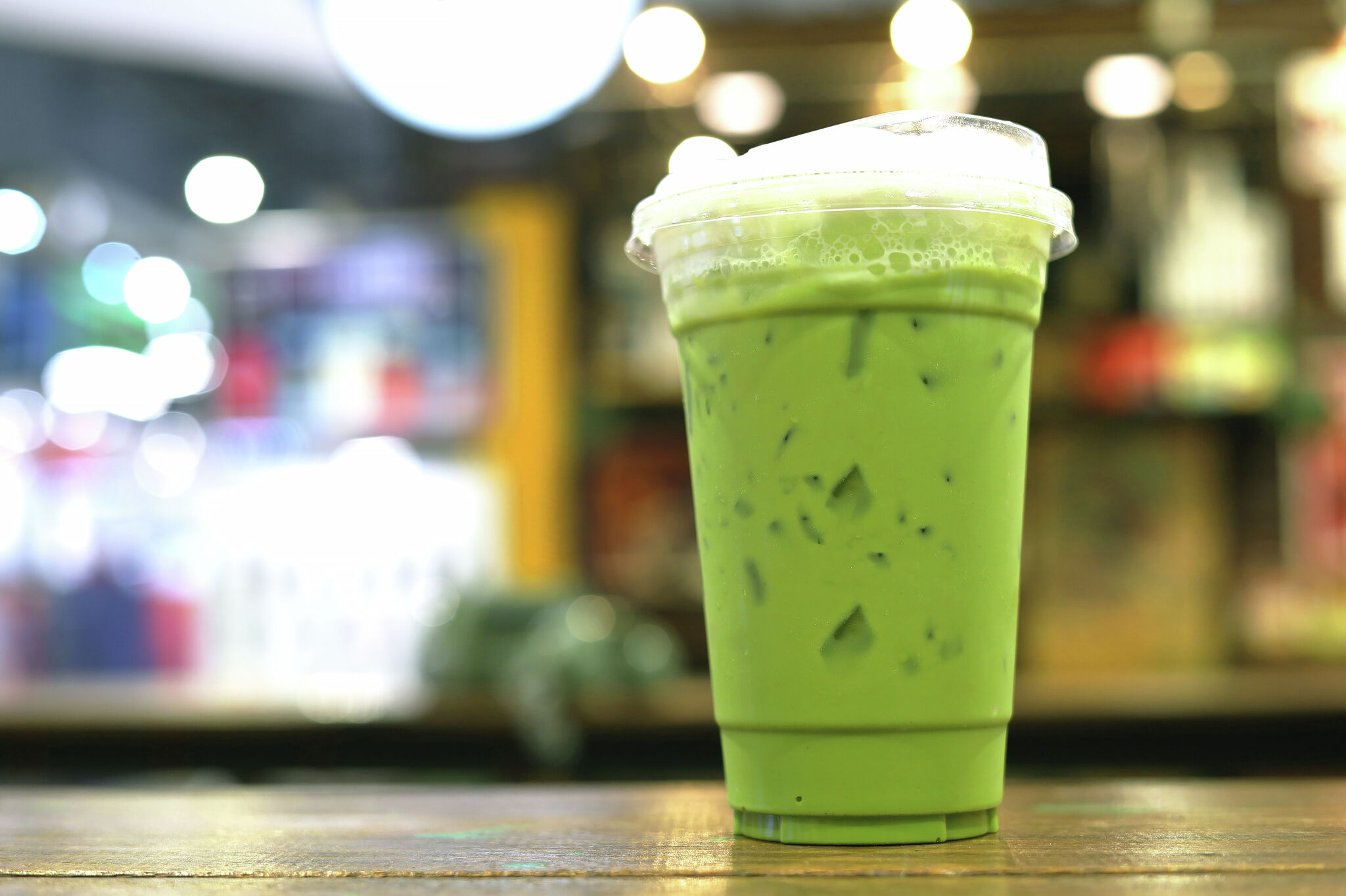 Celebrity food critic names best matcha shop in North Texas
