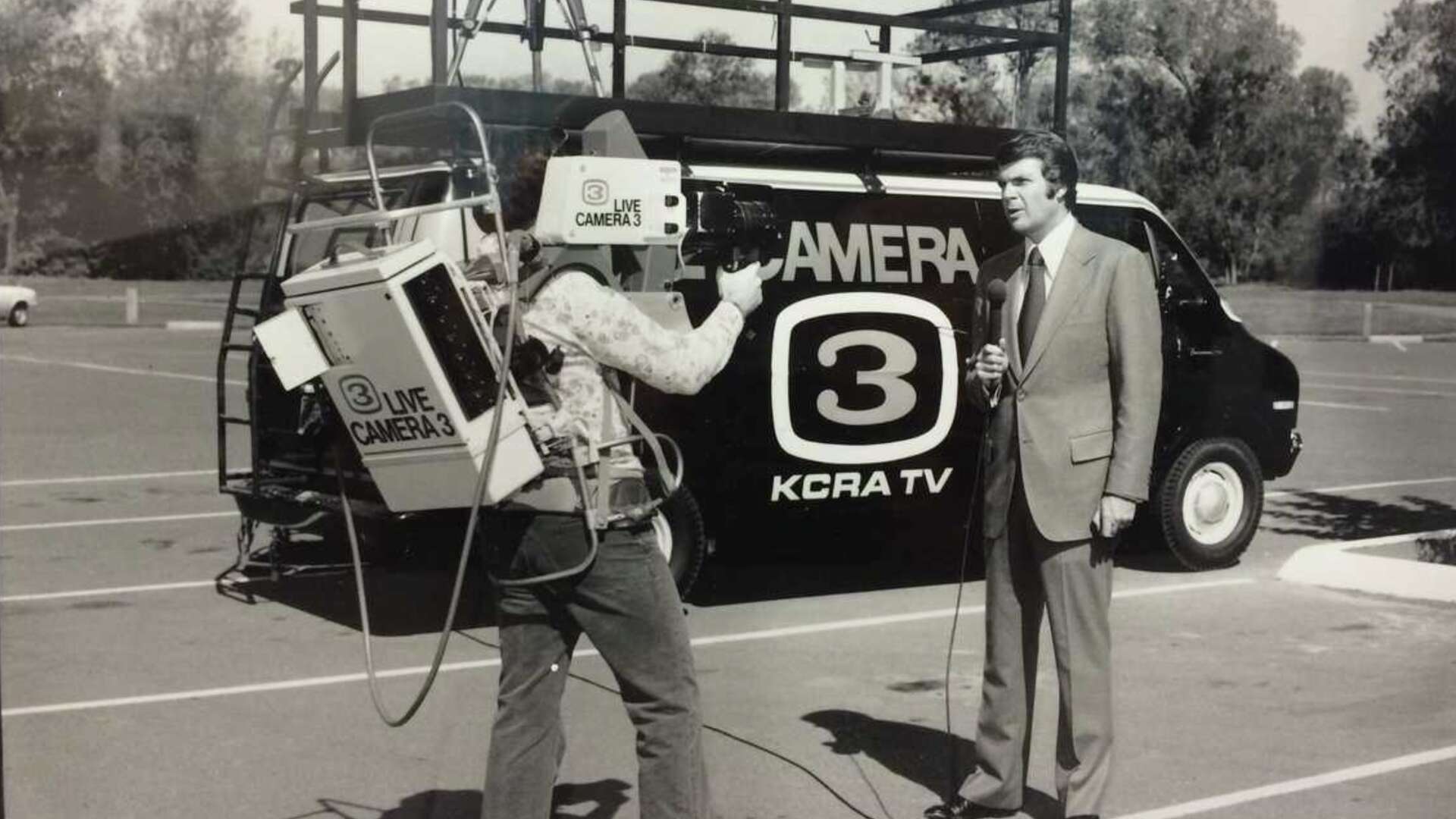 Longtime Northern California news anchor dies at 92