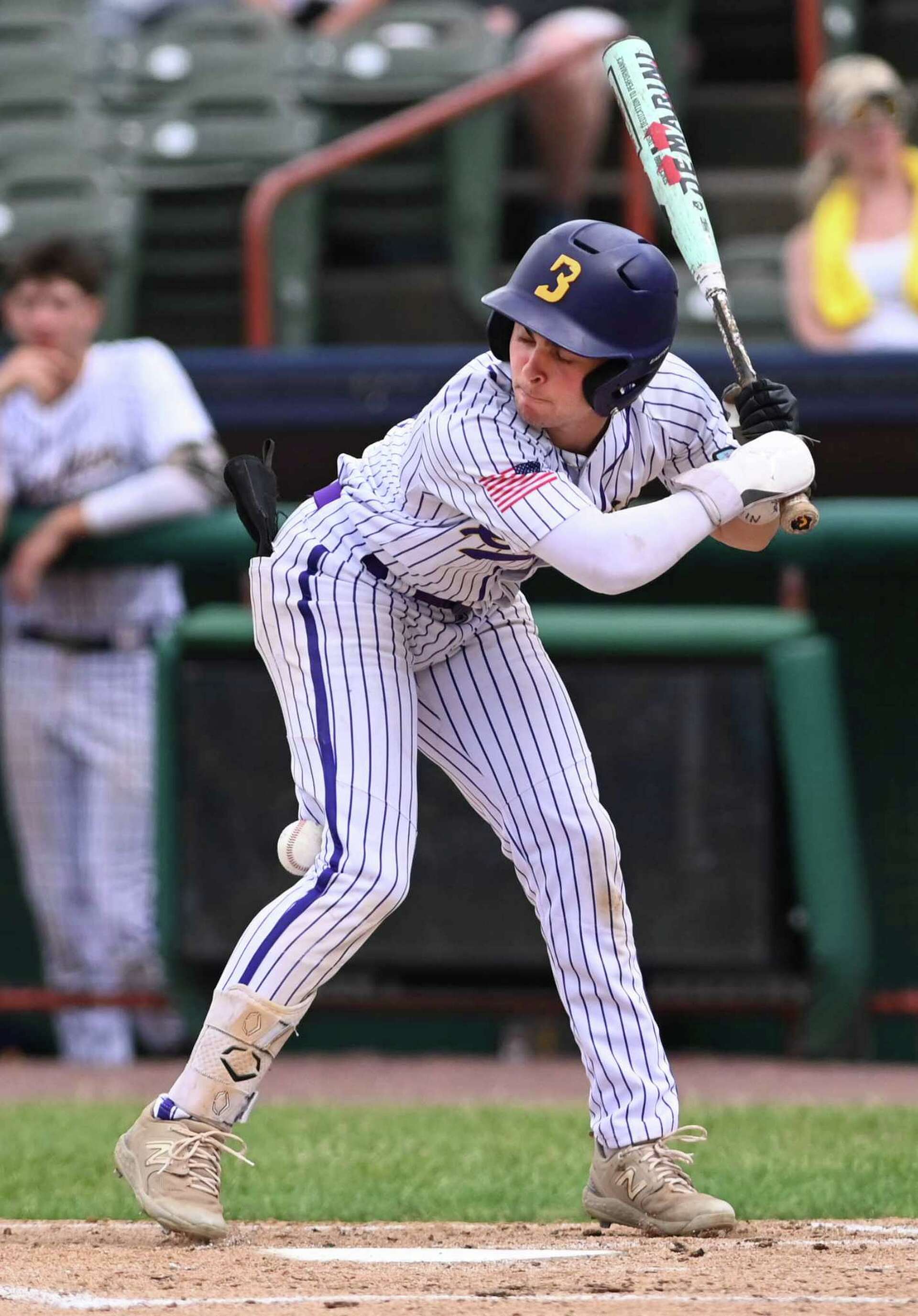 Ballston Spa clinches spot in Section II Class AA baseball final