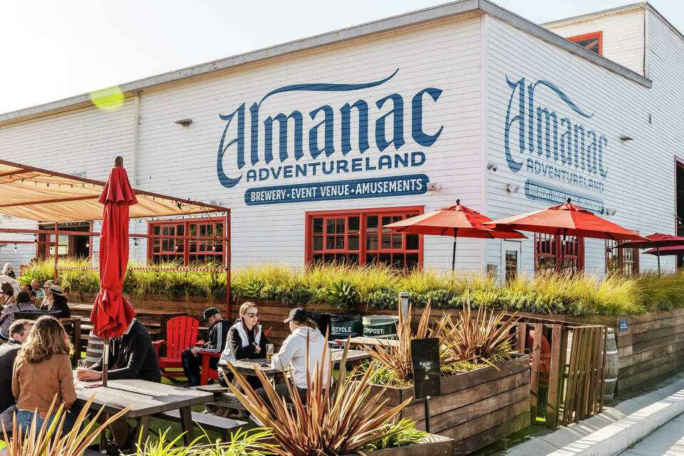 How Almanac Beer Co. distanced itself from beer
