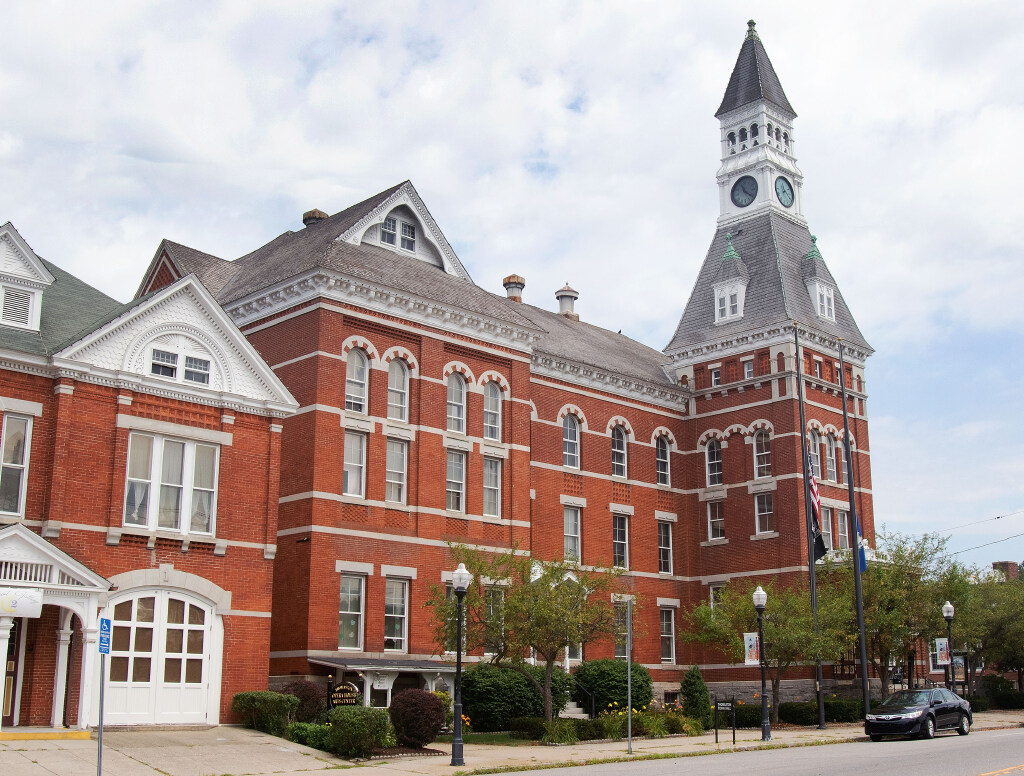 Thomaston Opera House will host Northwest Vocal Showcase