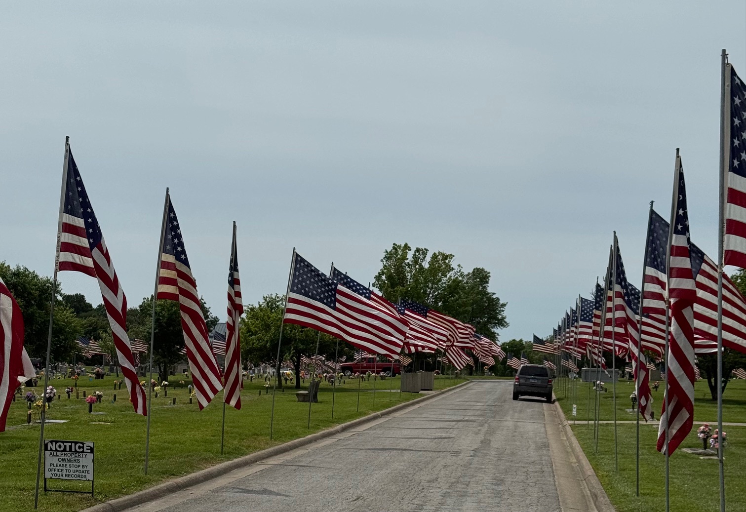 Photos from Memorial Day in Edwardsville IL