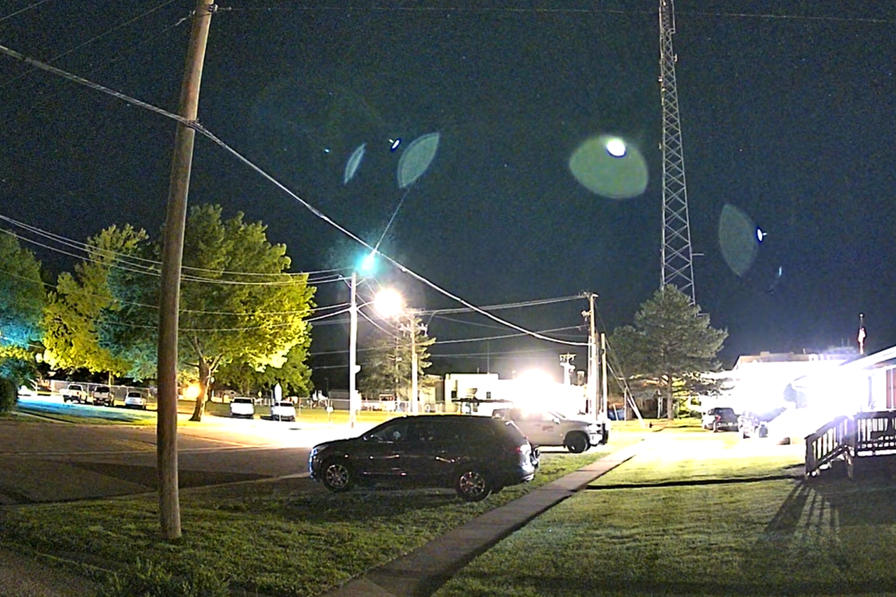 Gigantic fireball lights up Texas, more states 'like daylight'
