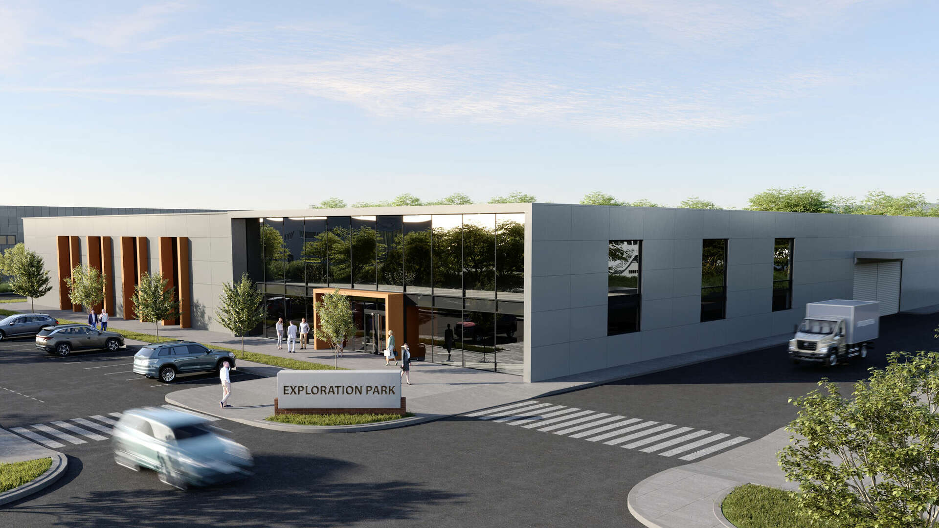 KBR to open a food lab at NASA’s Exploration Park in Houston