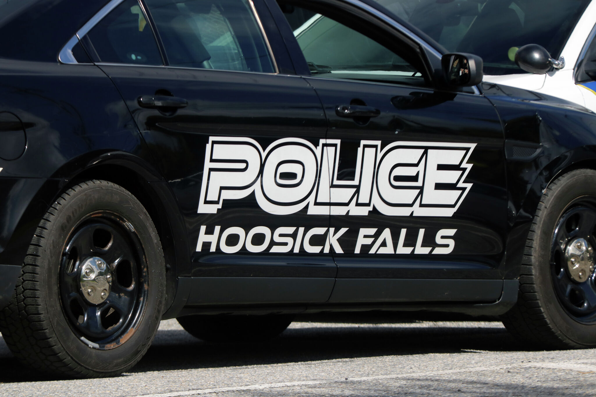 Police: Car chase ends with crash into home in Hoosick Falls