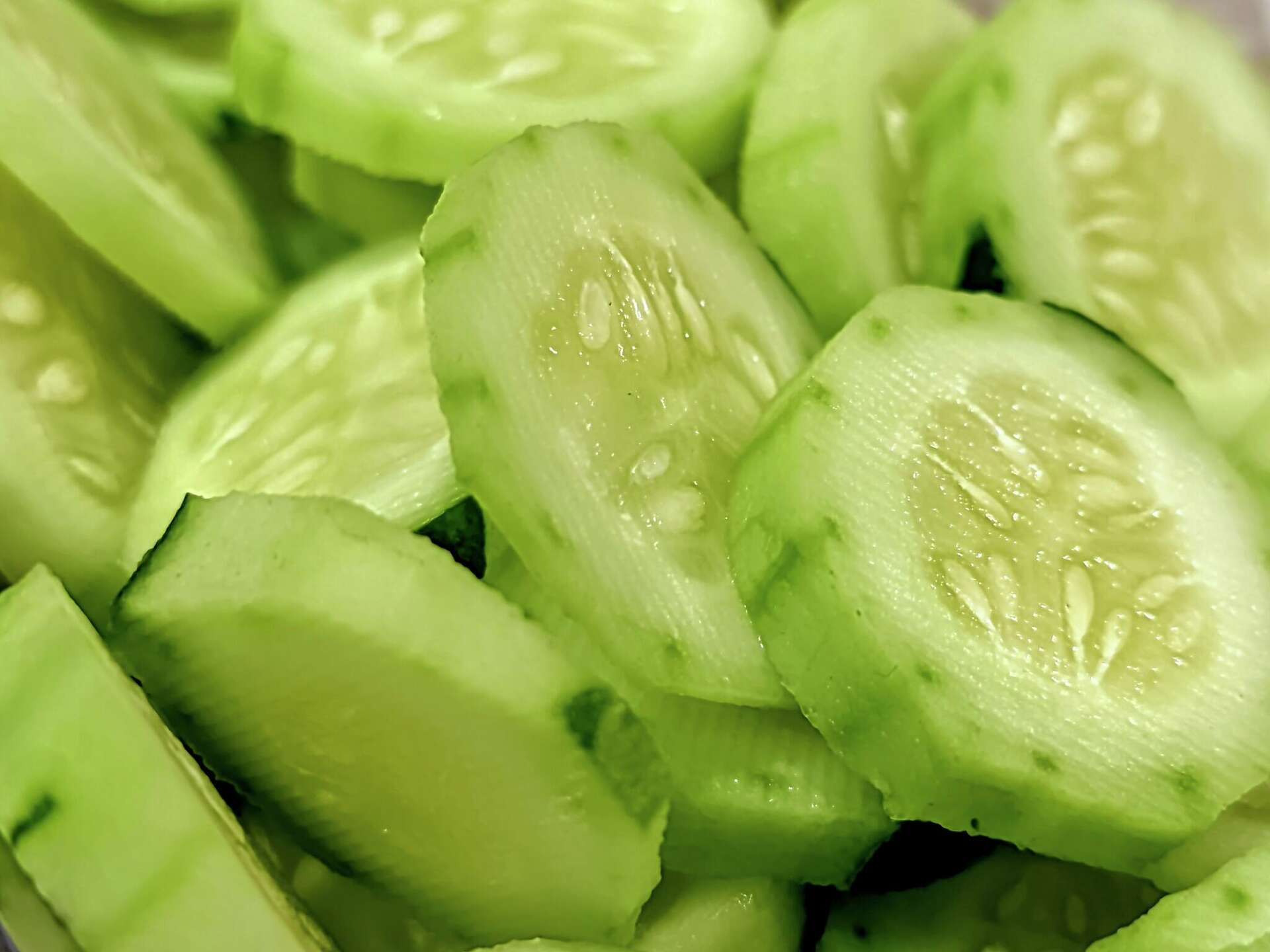 Salmonella triggers Walmart recall of cucumbers sold