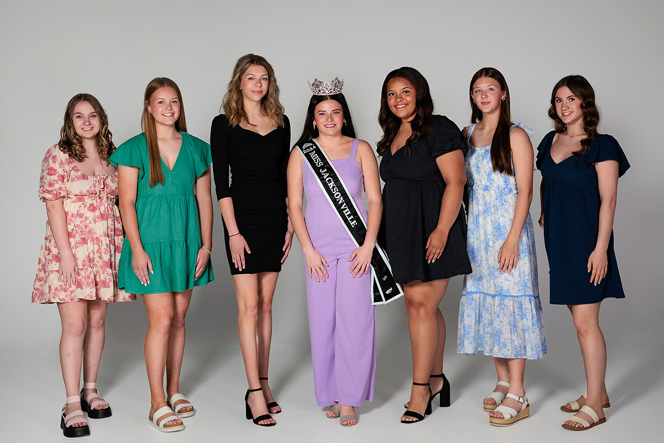 Miss Jacksonville Pageant to crown winners before concert series