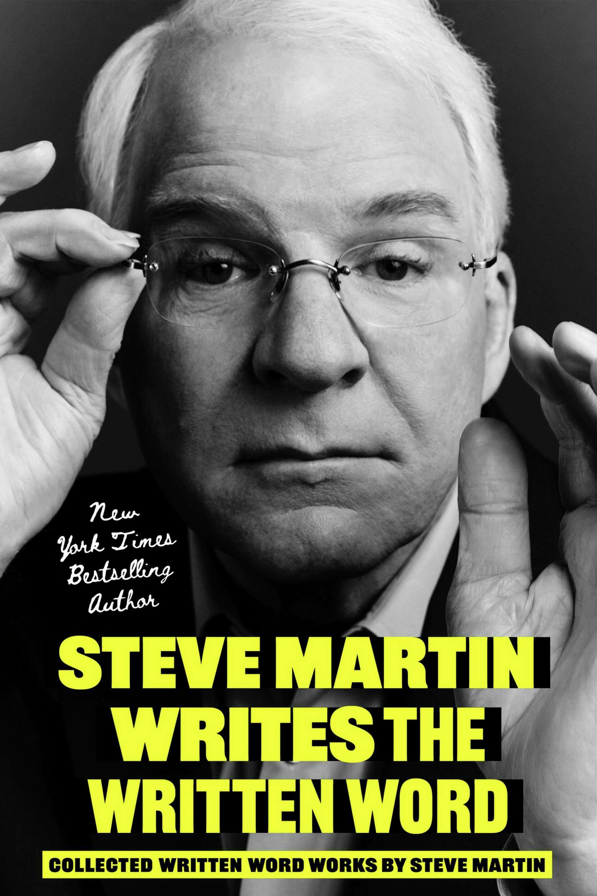 Review: 'Steve Martin Writes the Written Word' shows depth of comedian