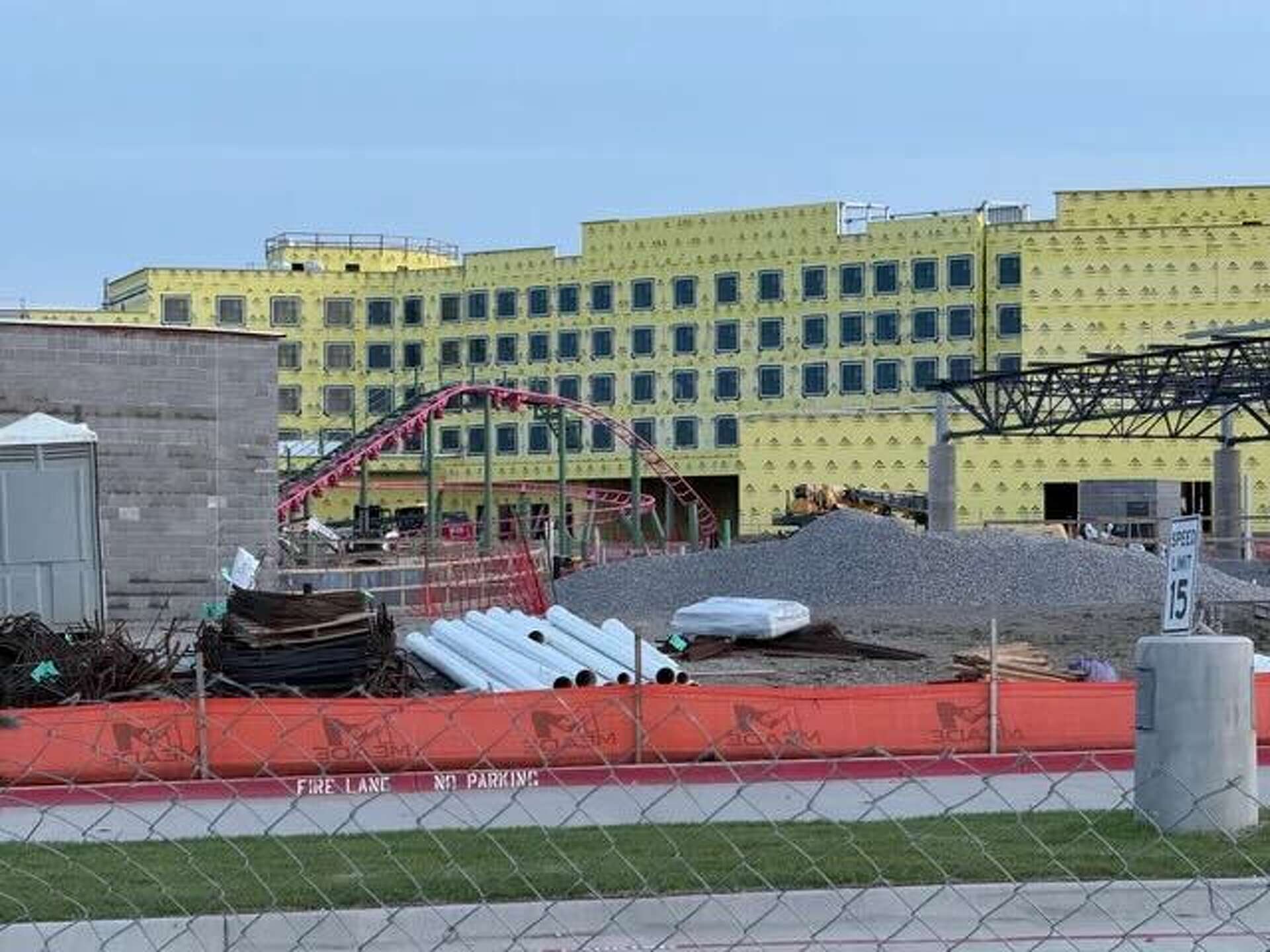 What to know about Texas' Universal Kids Resort under construction