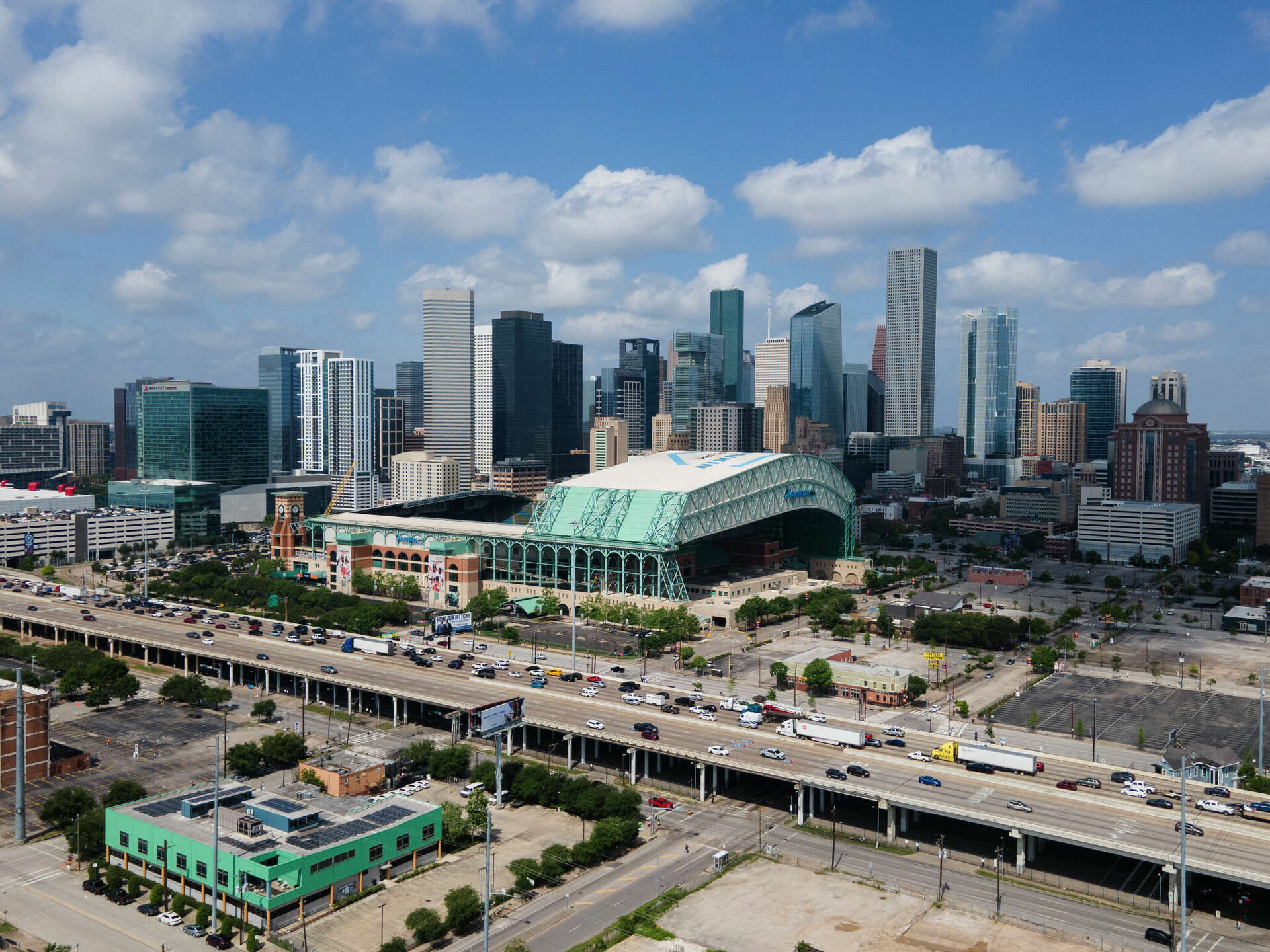 Astros home stadium Daikin Park to receive $5.7 million in repairs