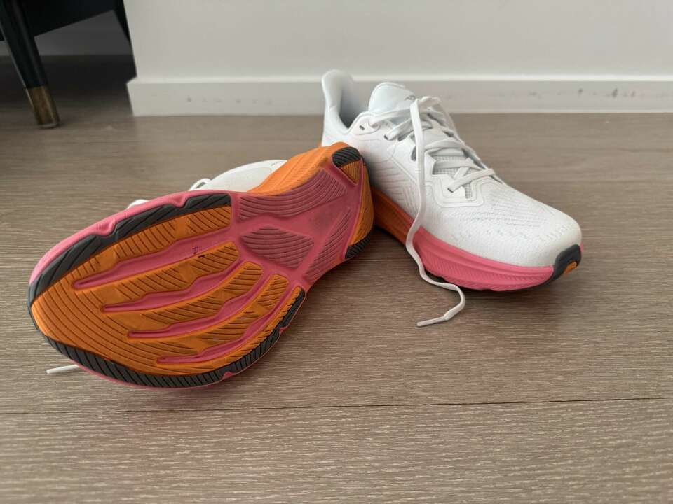 Altra Experience Flow 2 review: Trainers with plenty of room in the to