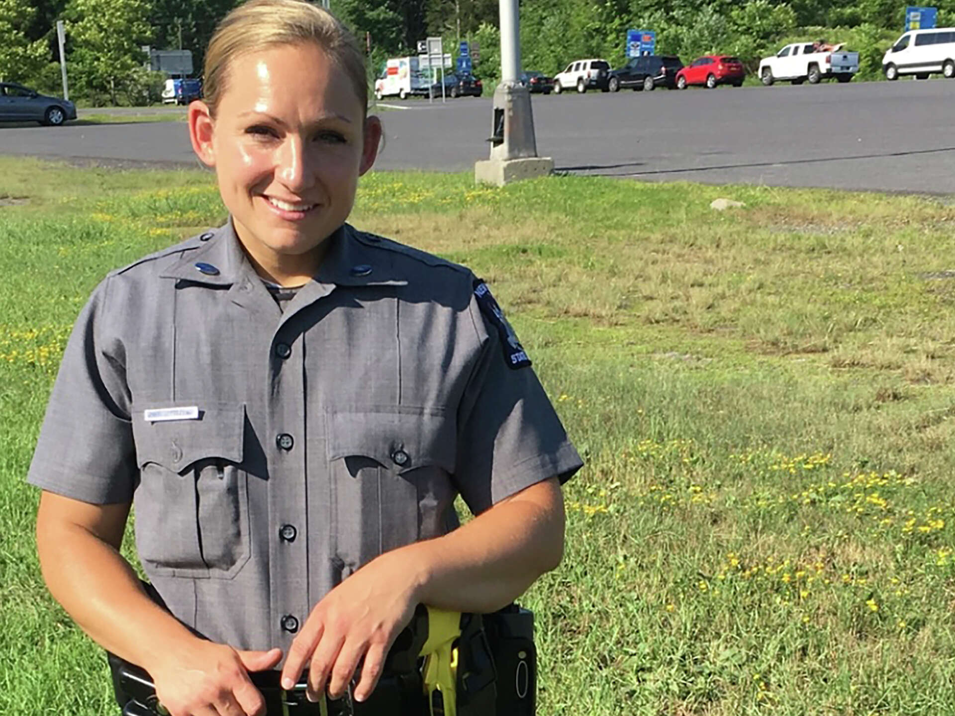 NY Trooper fired after drug test sues State Police to get job back