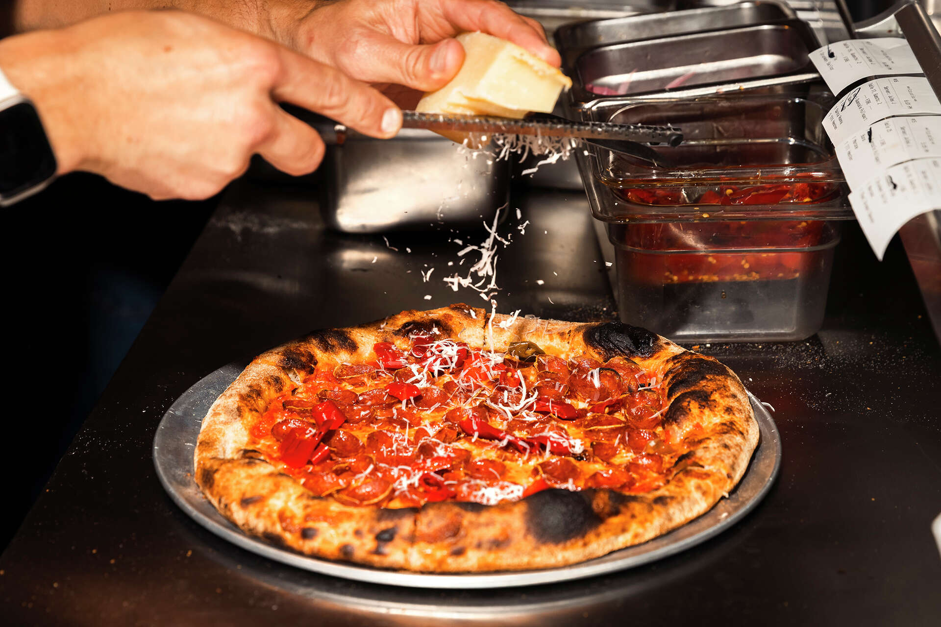 Reservations for new SF pizza spot are already booked solid for weeks