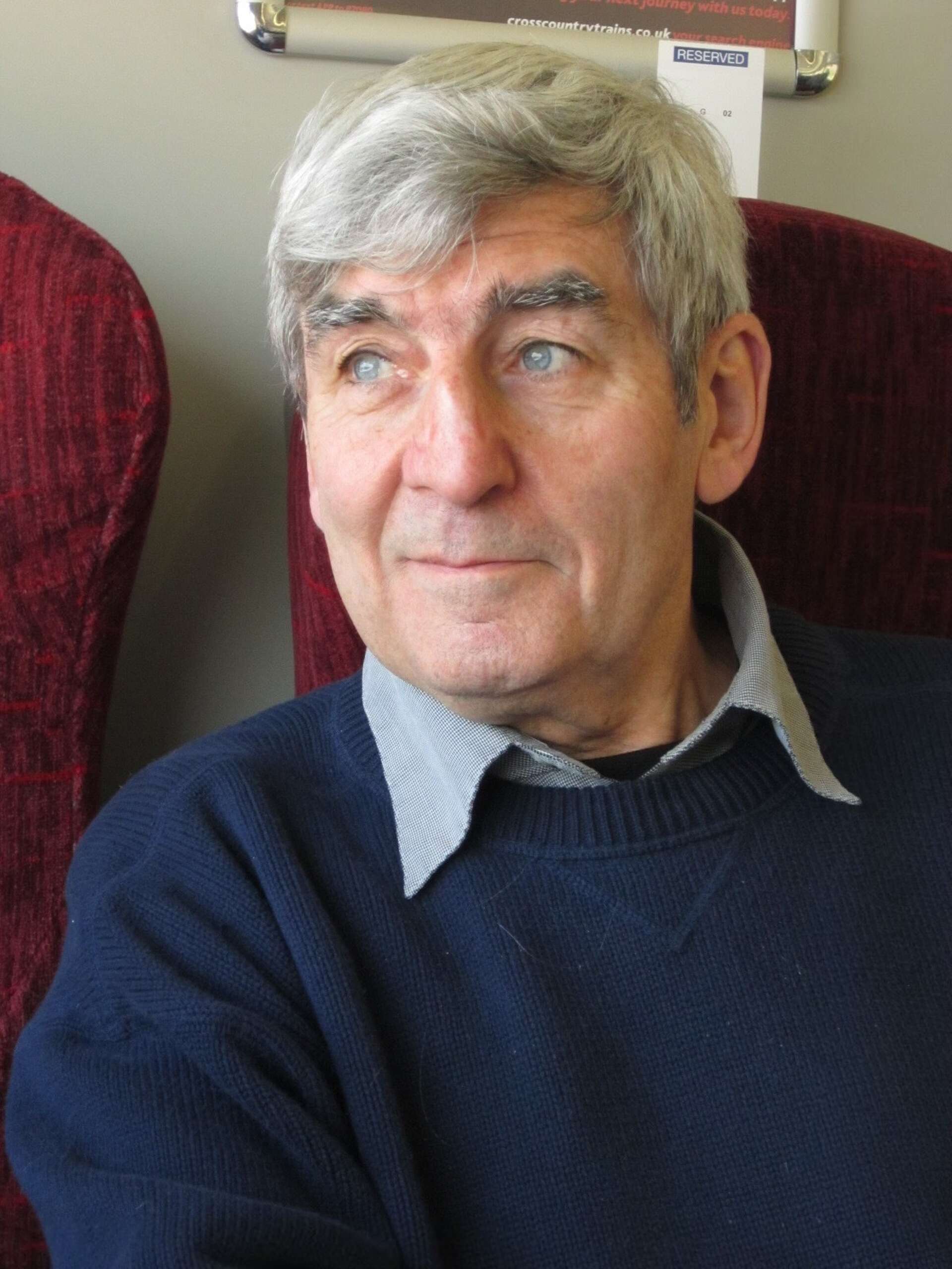 Stephen Leach, husband of former CT SOTS Denise Merrill, dead at 81