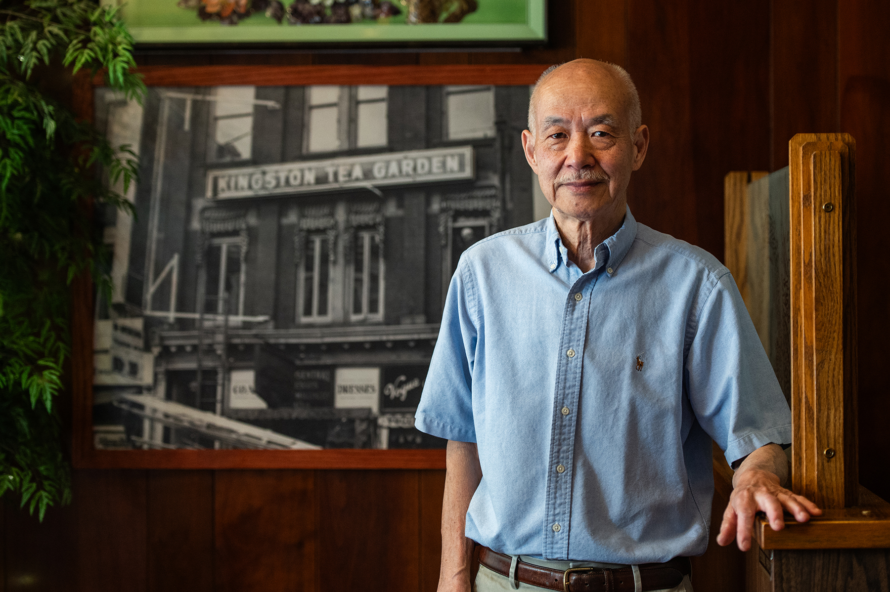 Andy Ostroy profile: Podcast host talks Samuel’s Sweet shop, grief
