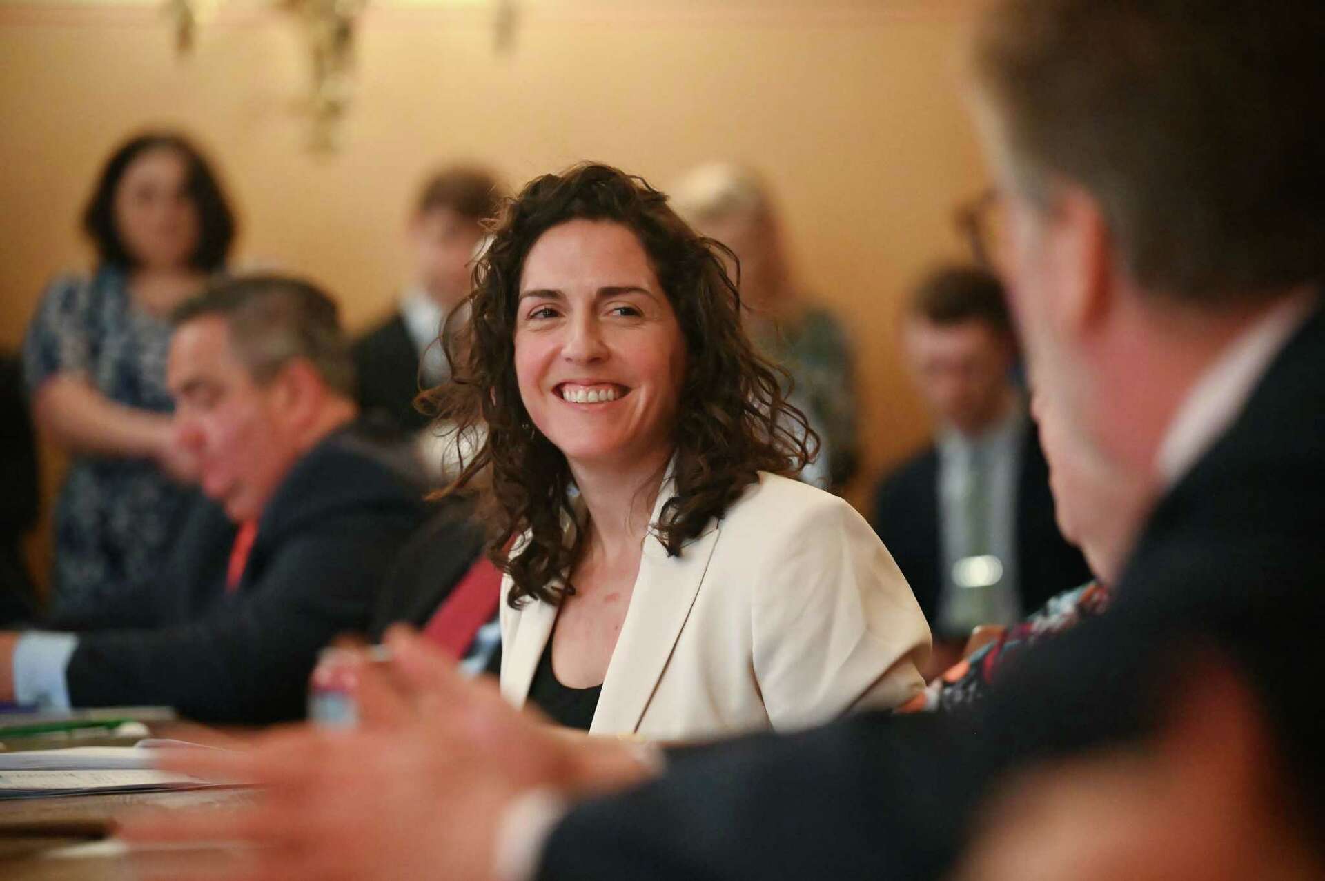 Lefton pledges 'collaboration as next commissioner of strained DEC