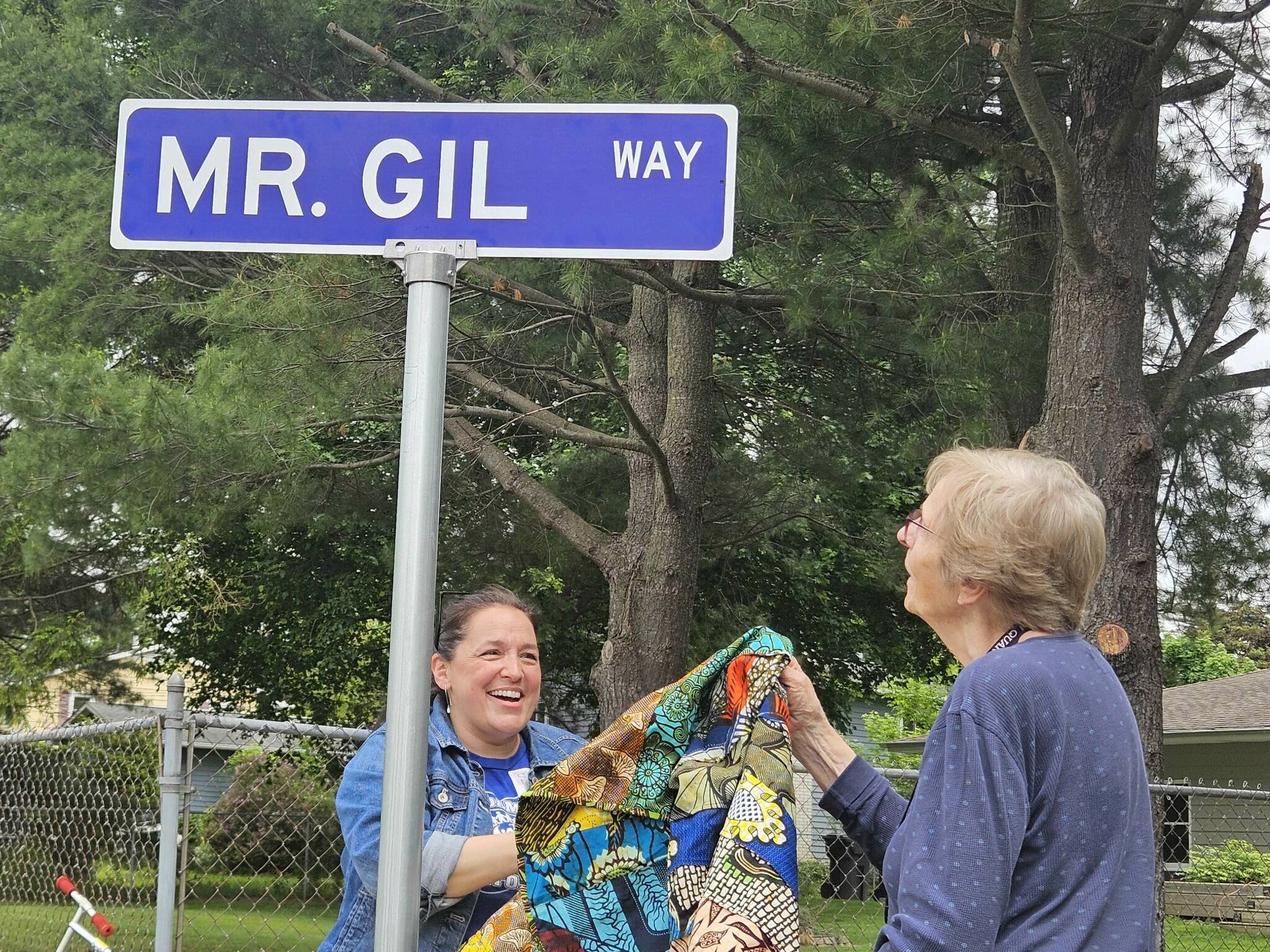 David Custer accuses WNEM of unlawful practices