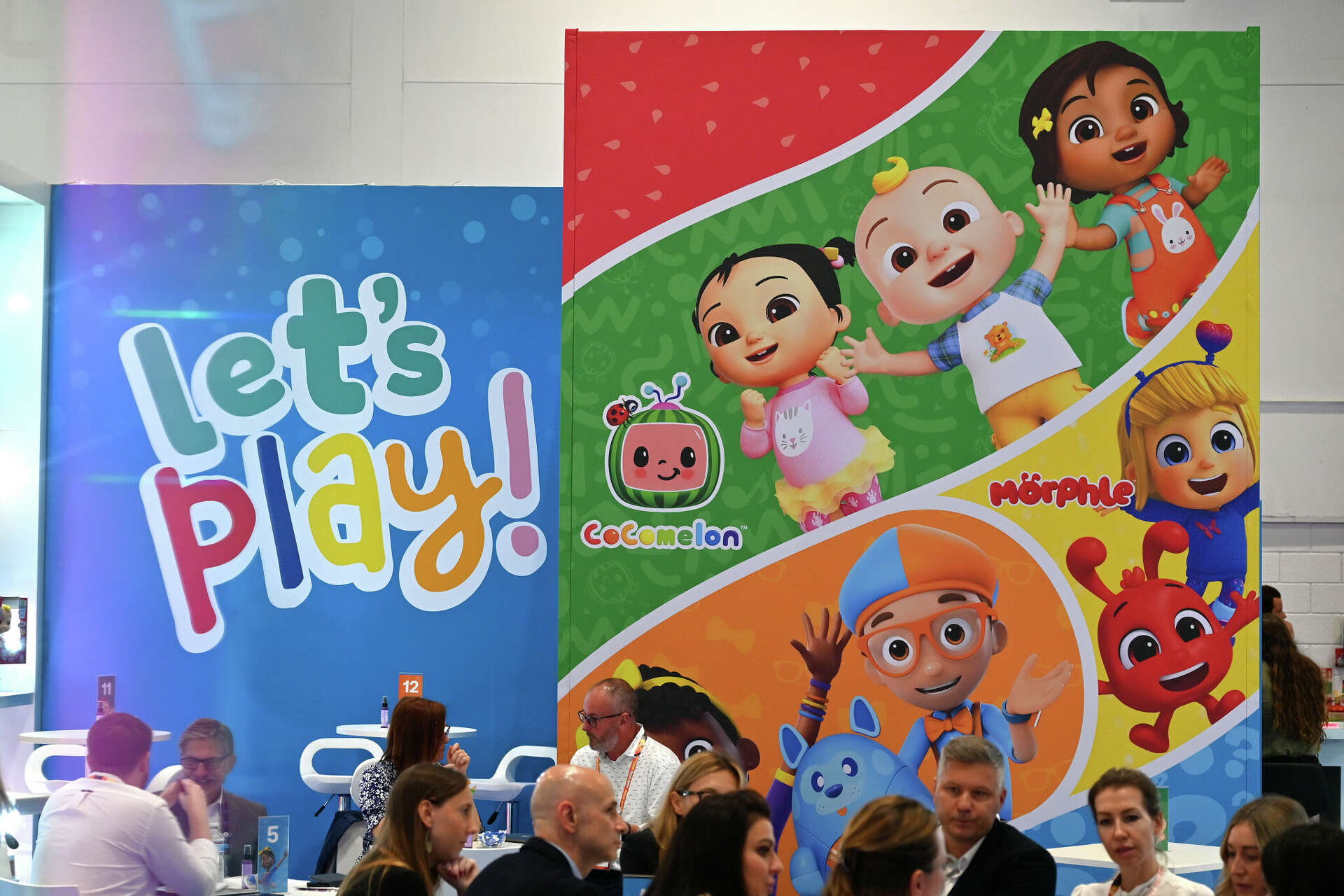 CoComelon to stream on Disney+ after leaving Netflix in 2027
