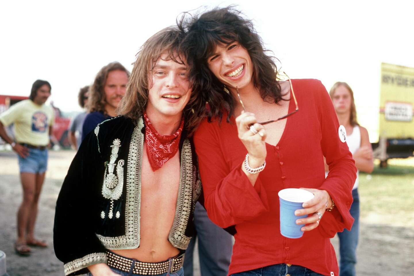 Rick Derringer, ‘Hang on Sloopy,’ Hulk Hogan theme writer, dead at 77