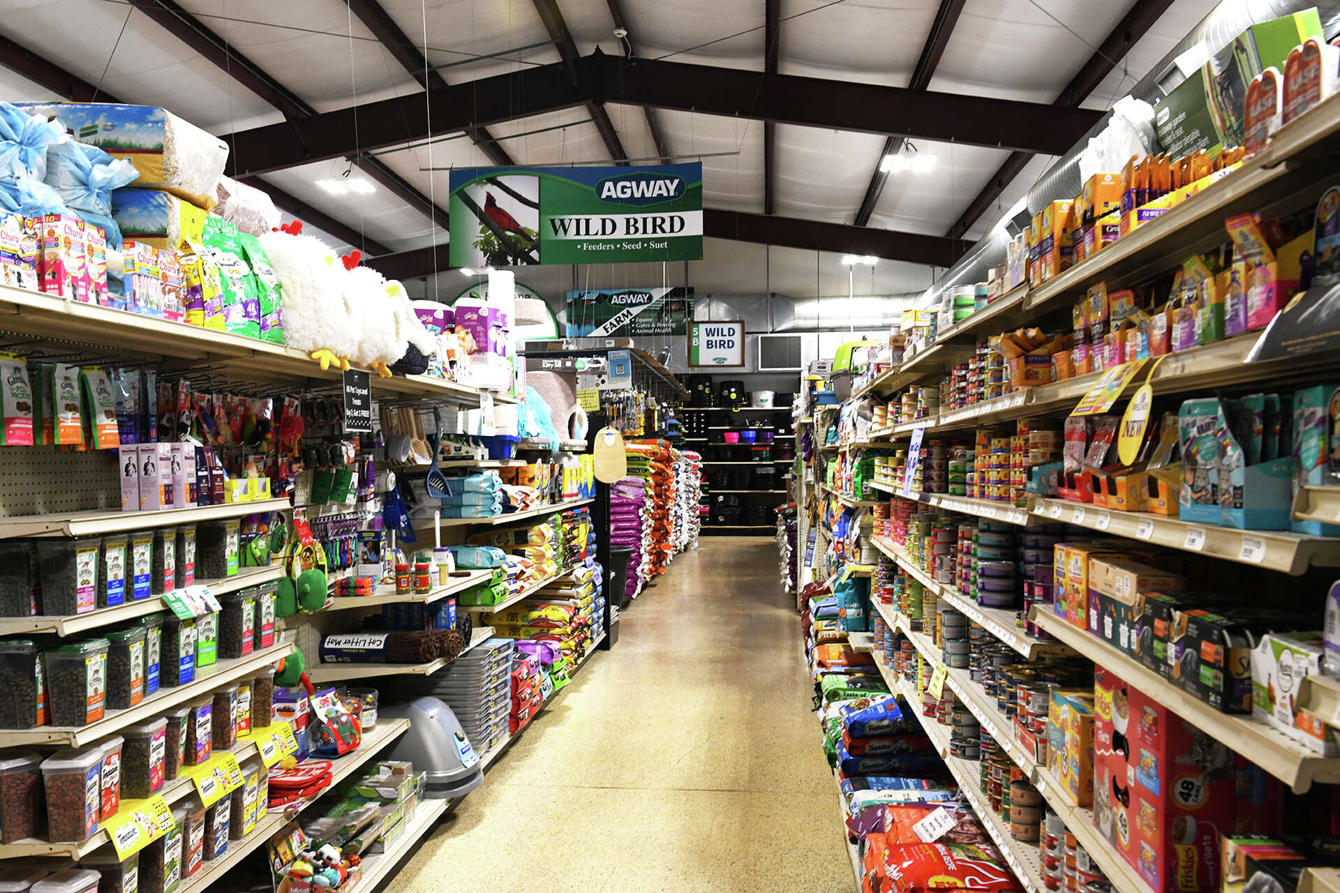 How Agriventures Agway and other independents adapt to changes in CT