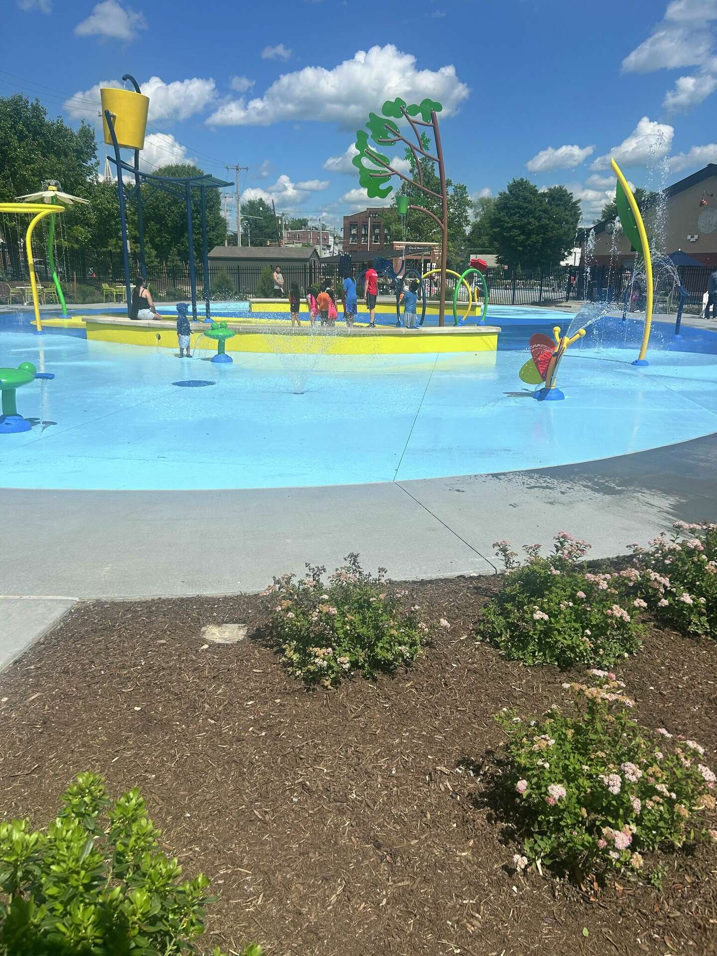 Newburgh unveils $15.5M pool, splash pad on Memorial Day weekend
