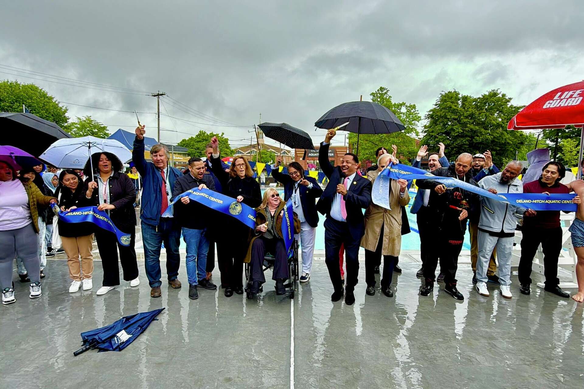 Newburgh unveils $15.5M pool, splash pad on Memorial Day weekend