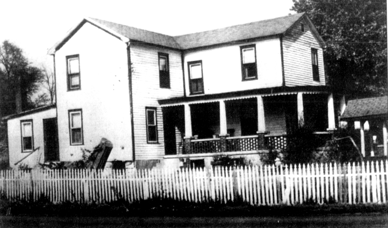 Vaughn family homestead in Illinois traced to early settlers