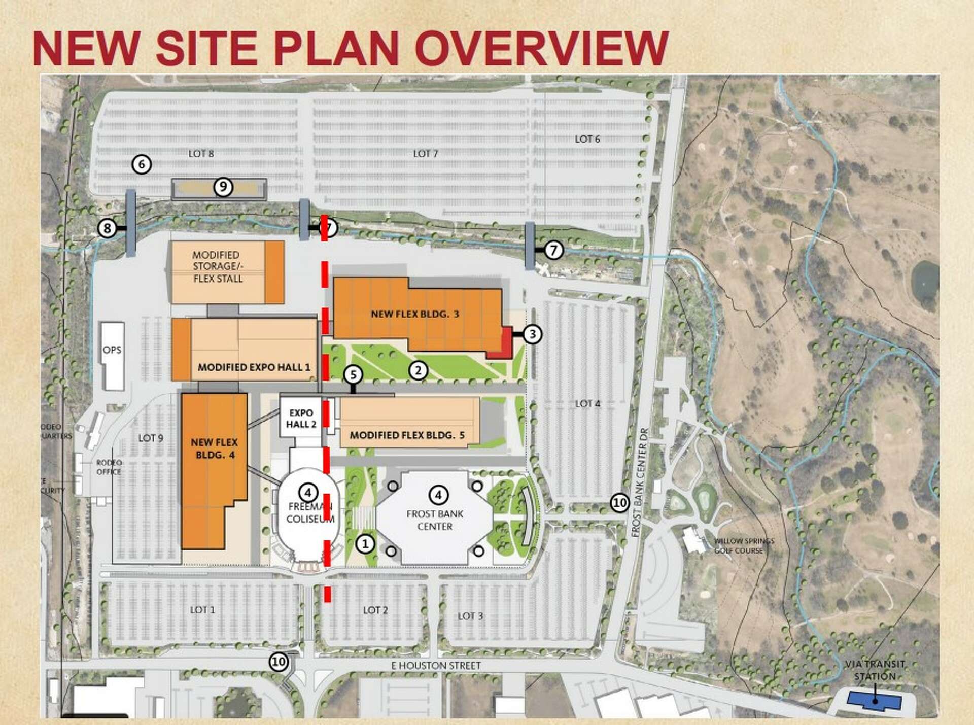 San Antonio rodeo pitches $197M plan for year-round programming