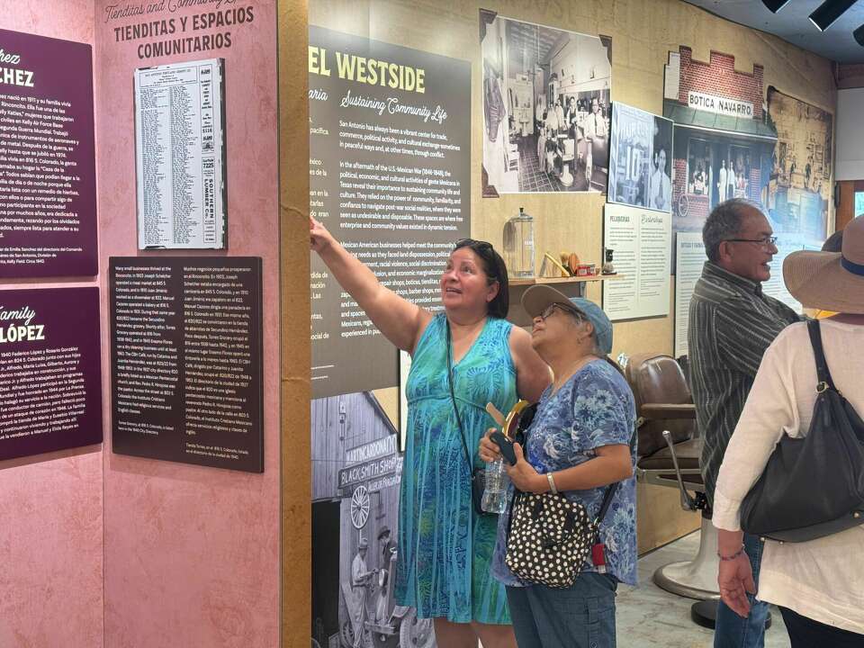 What San Antonio’s Westside looked like before gentrification