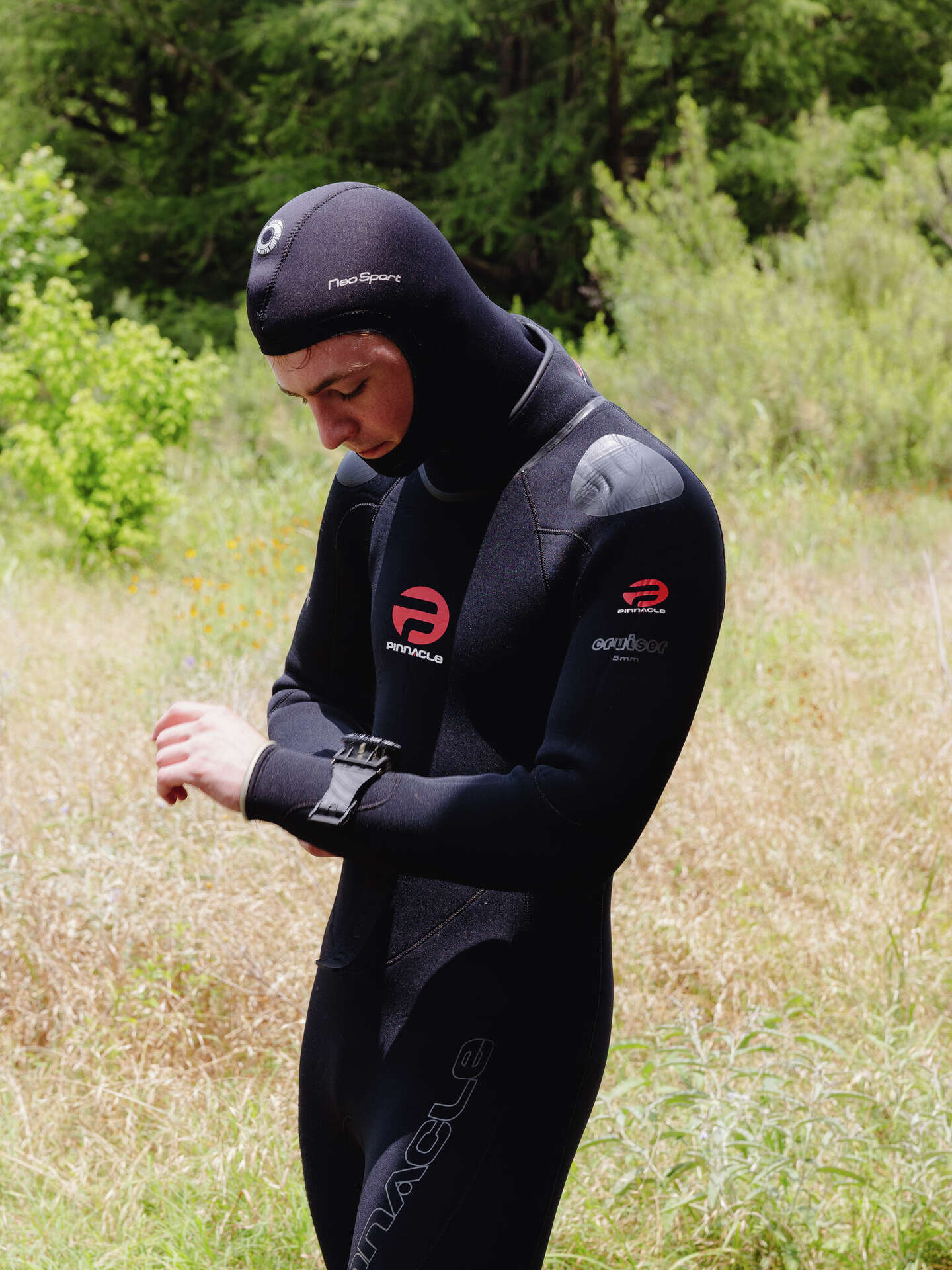 Scientific scuba diving? A&M-San Antonio can teach you how to do it.