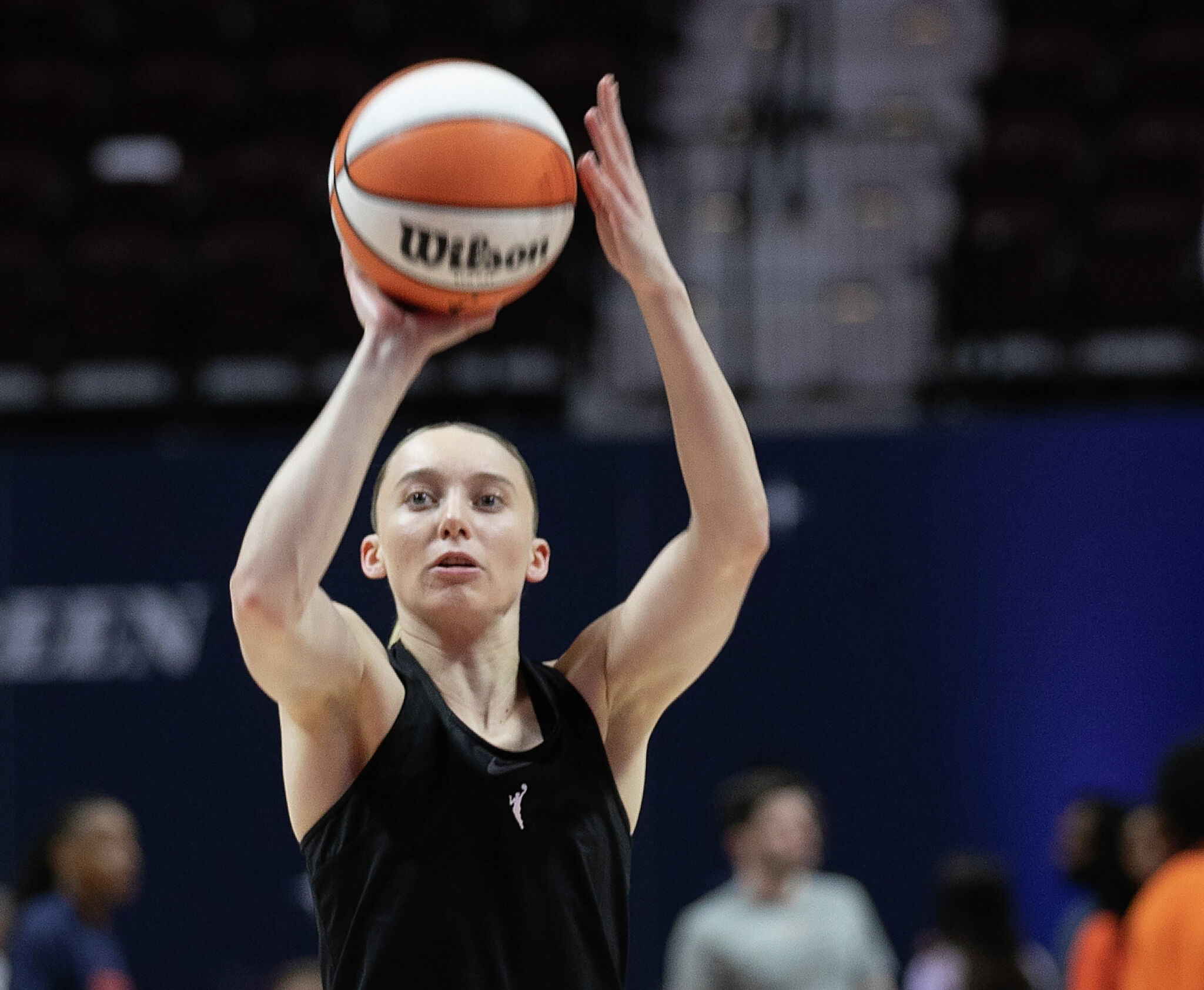 UConn’s Katie Lou Samuelson named AAC Player of the Year